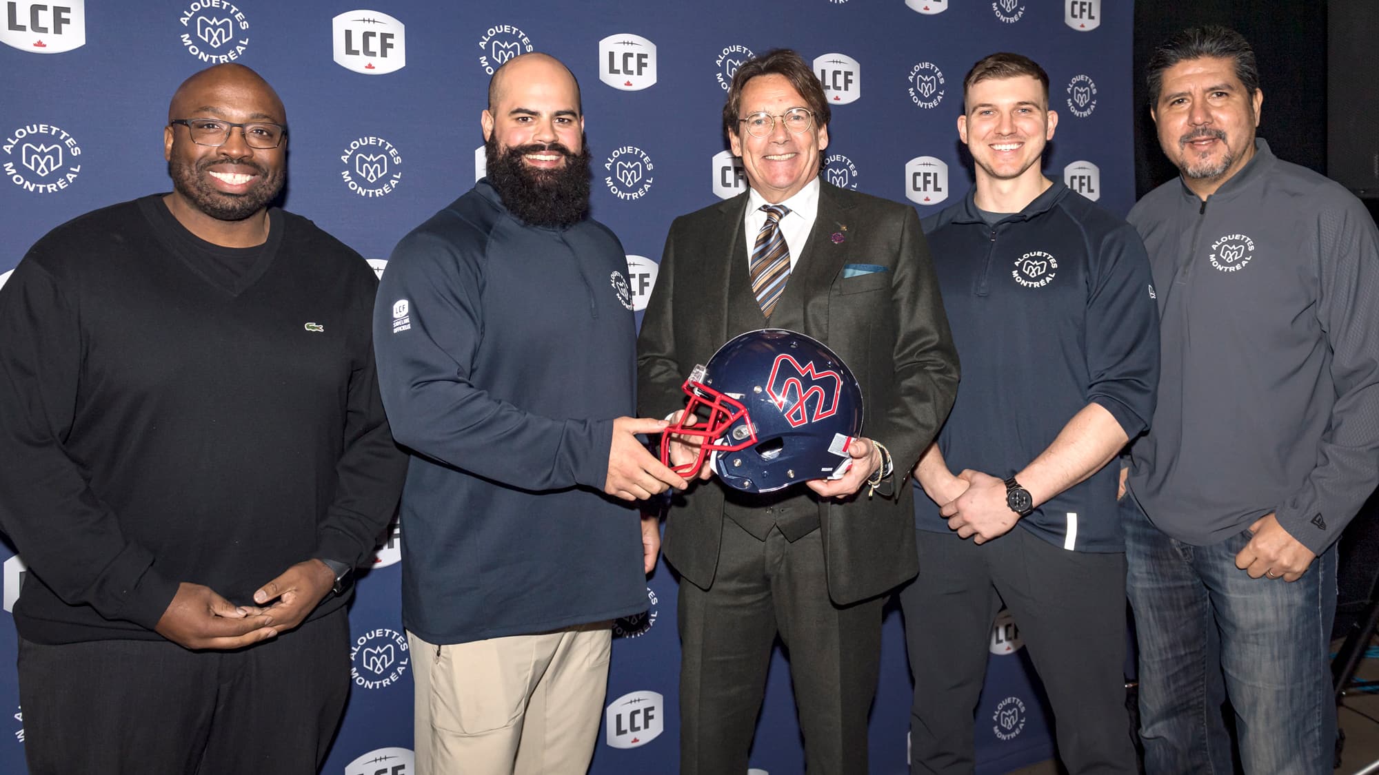 Pierre Karl Péladeau est le nouveau propriétaire des Alouettes | JDM