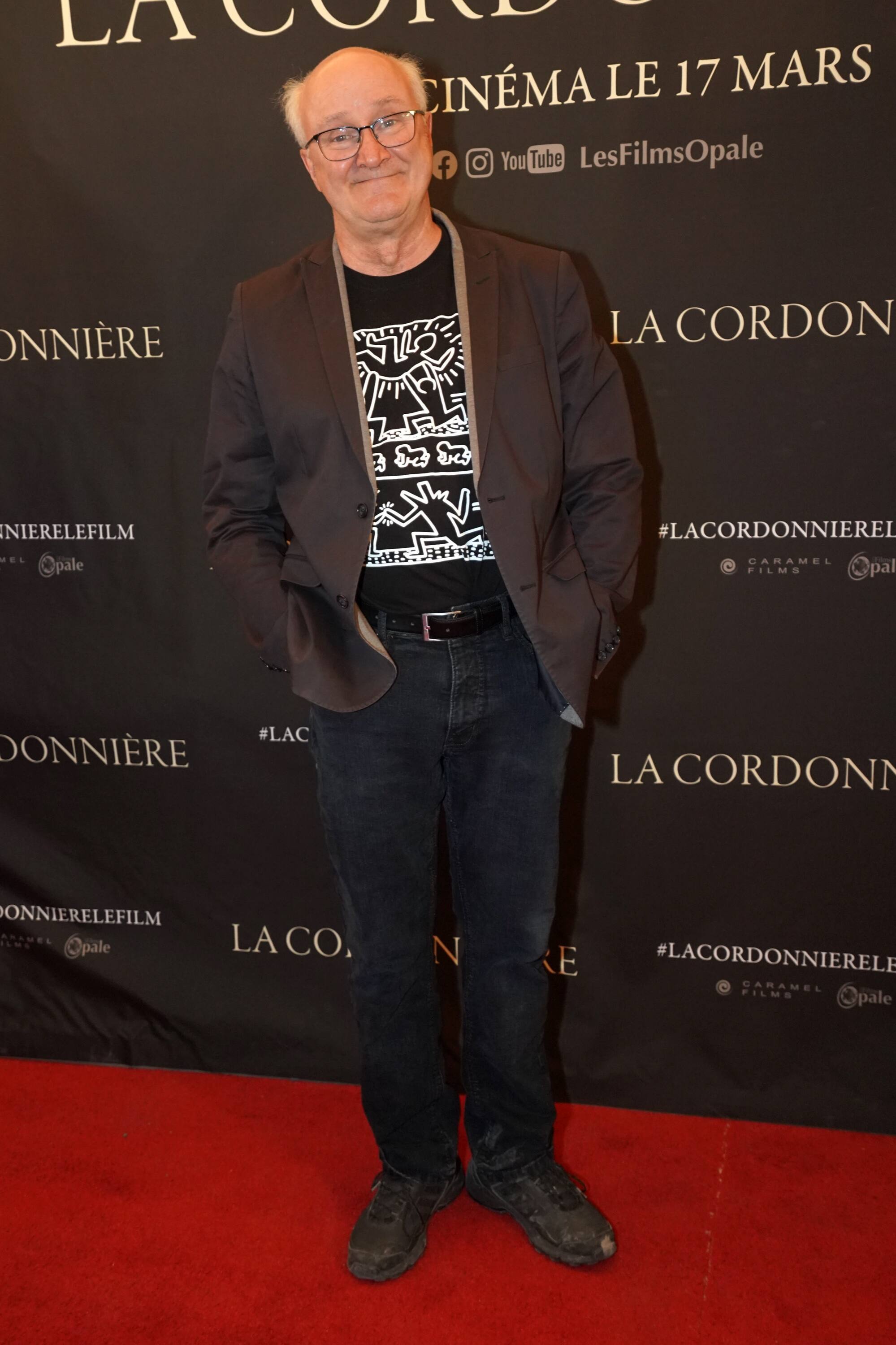 Tapis rouge pour La cordonnière | Le Journal de Montréal