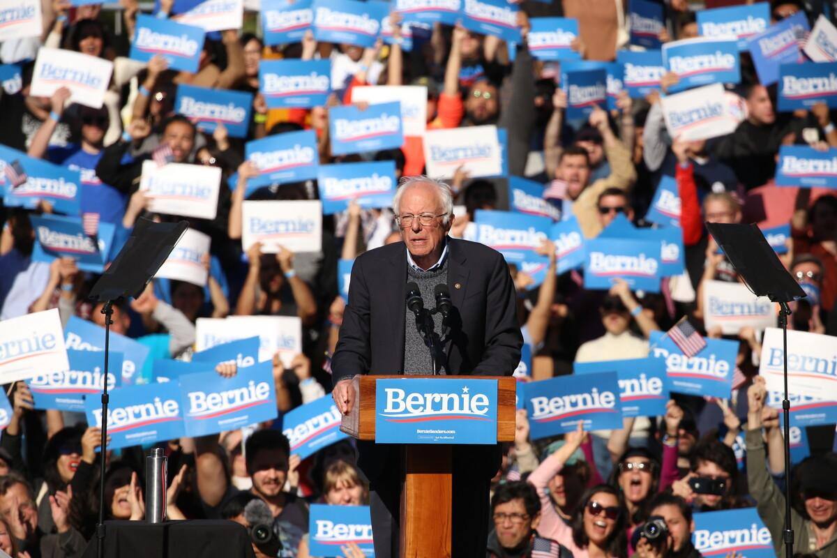 «Bernie is back»: pour le meilleur et pour le pire | JDM