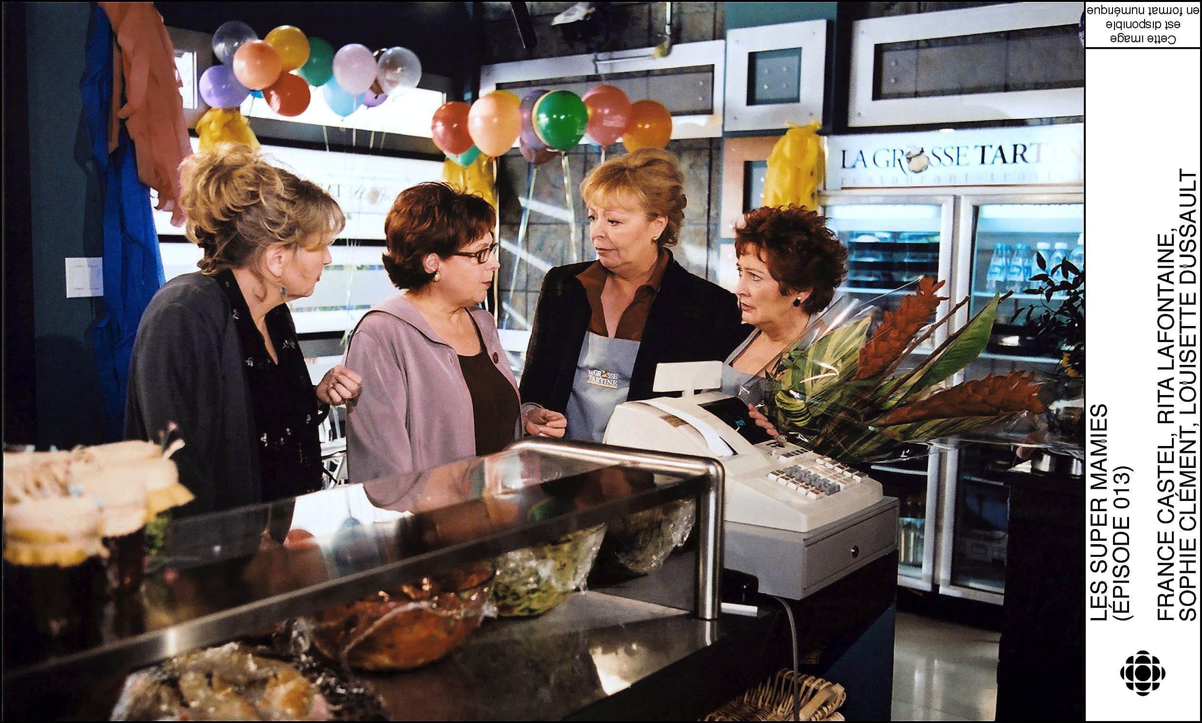 Louisette Dussault en cinq rôles marquants | JDM