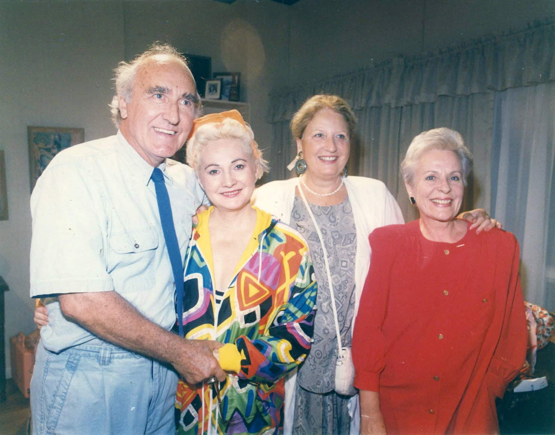 Louisette Dussault en cinq rôles marquants | JDM