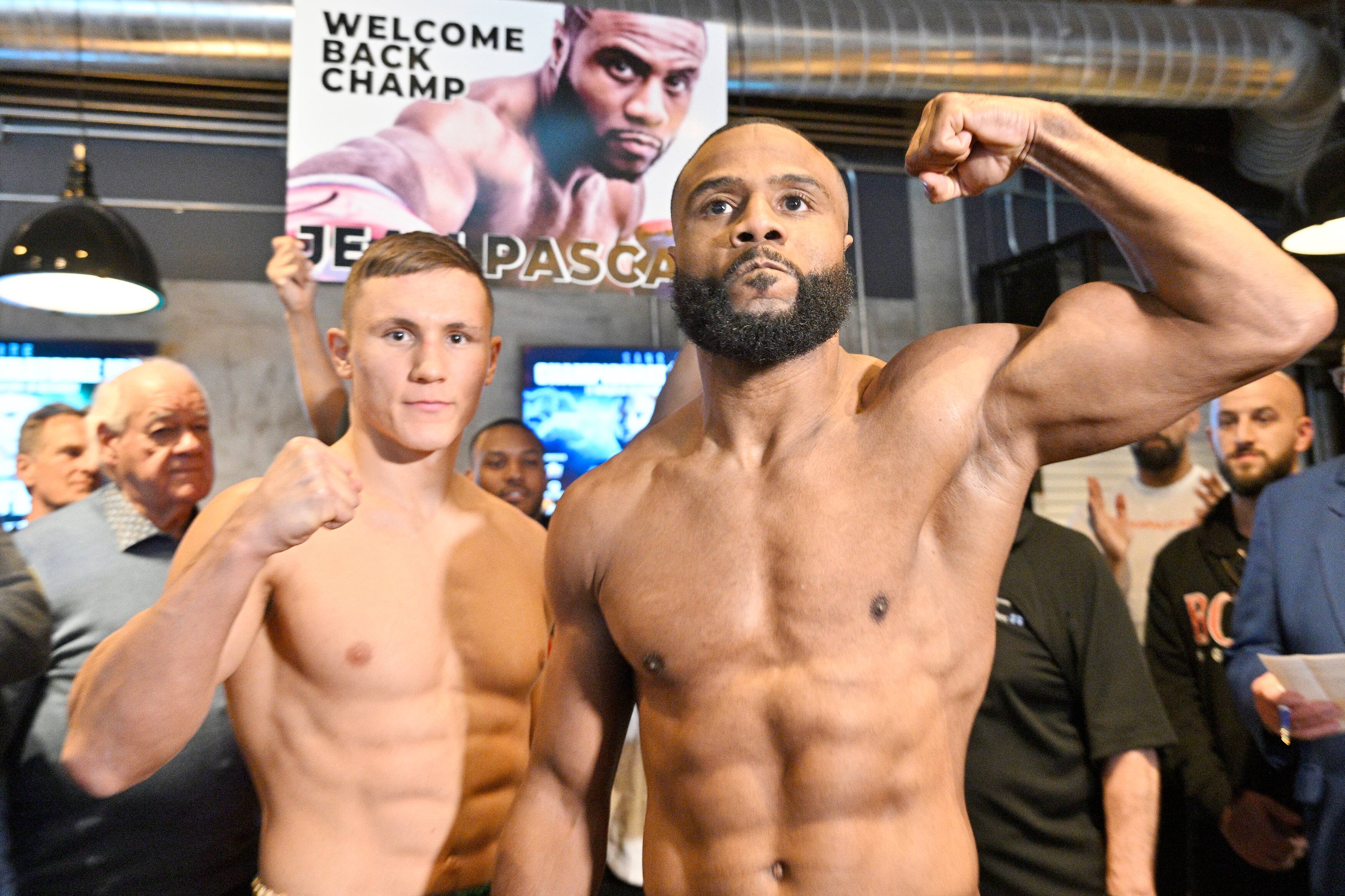 Mais qui donc est Jean Pascal? | Le Journal de Québec