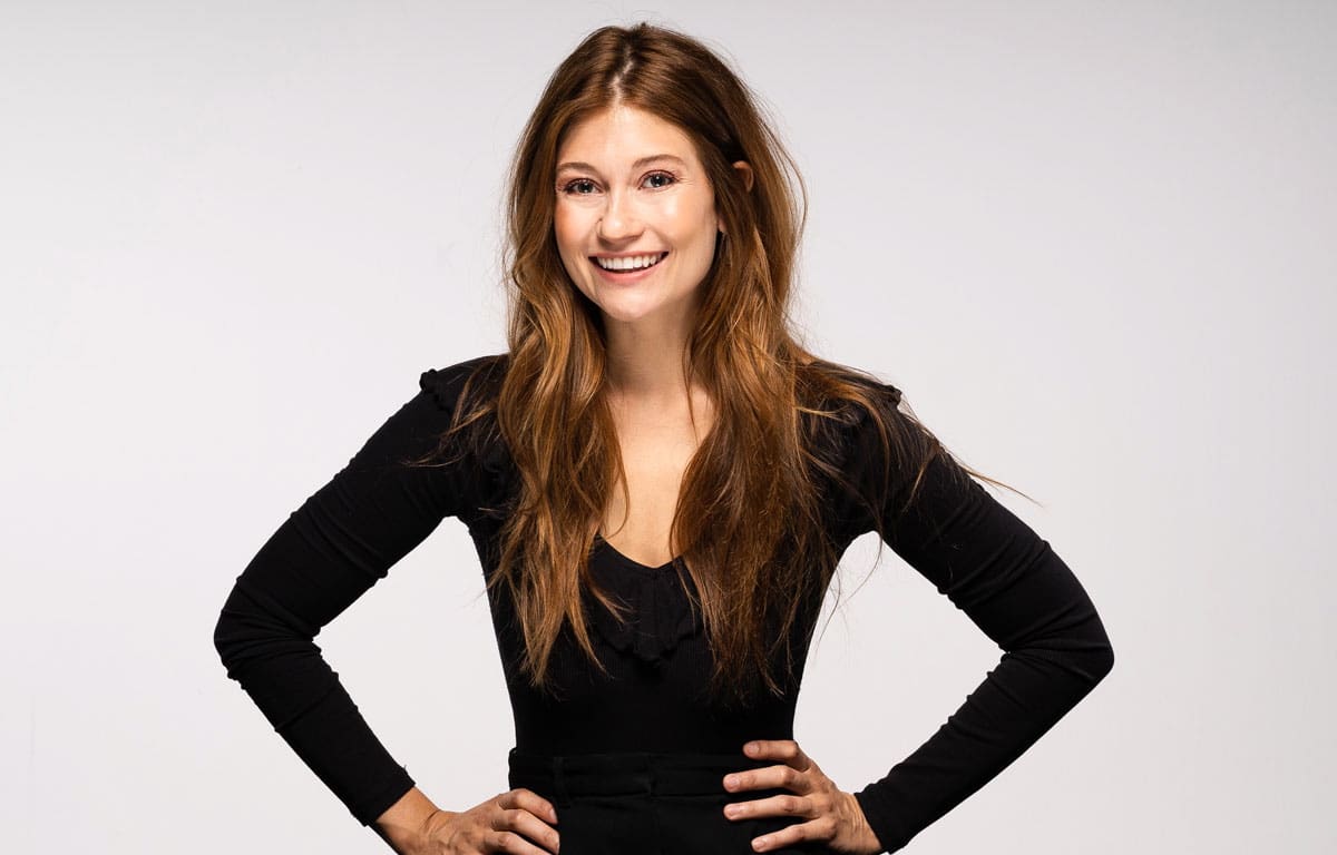 Gala Les Olivier: «excitée», Katherine Levac promet une soirée à son ...