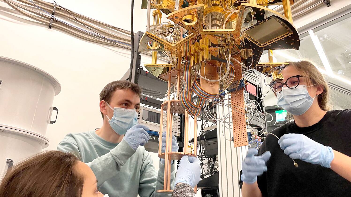 La révolution quantique de la ville de Sherbrooke | JDM