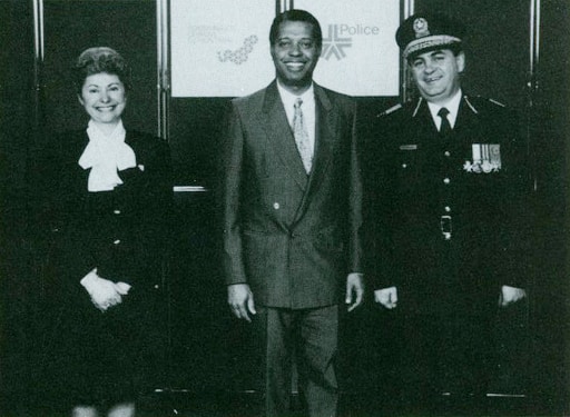 The first Black police officer in Quebec was Haitian | Did you know ...