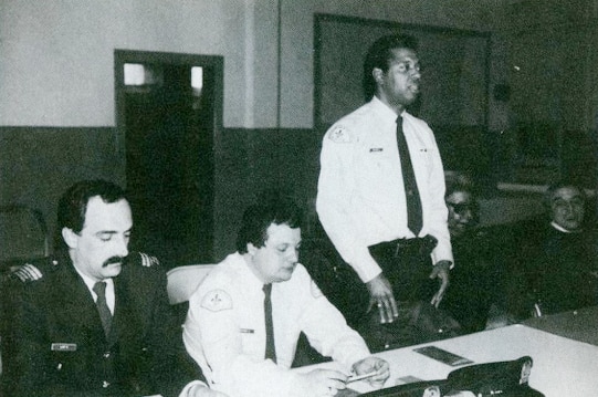 Saviez-vous que le premier policier noir du Québec a été engagé il y a ...