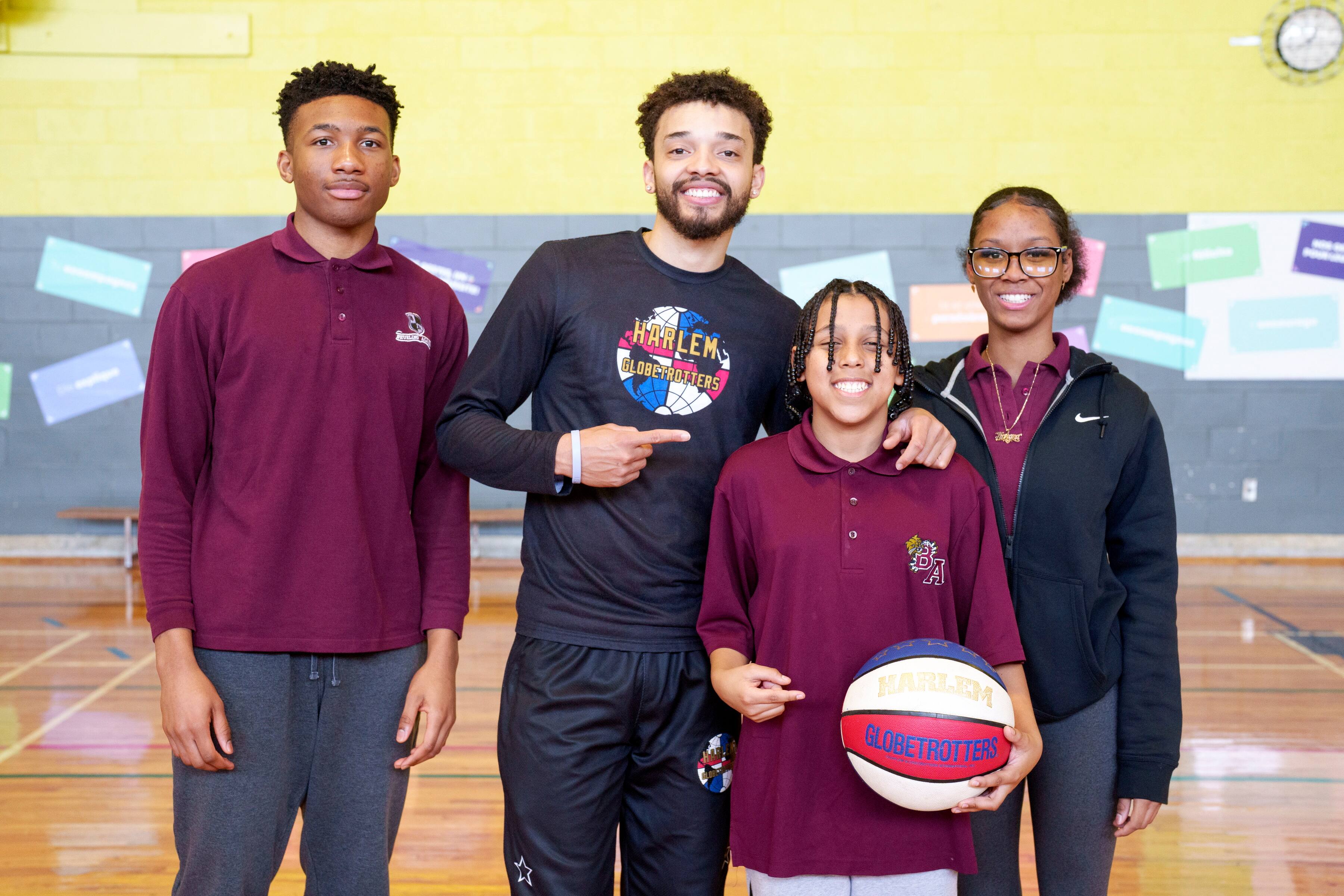 L’arrivée d’un nouveau commissaire | Le Journal de Montréal