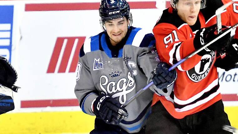 Junior Extra: compétitionner et développer pour les Saguenéens de ...