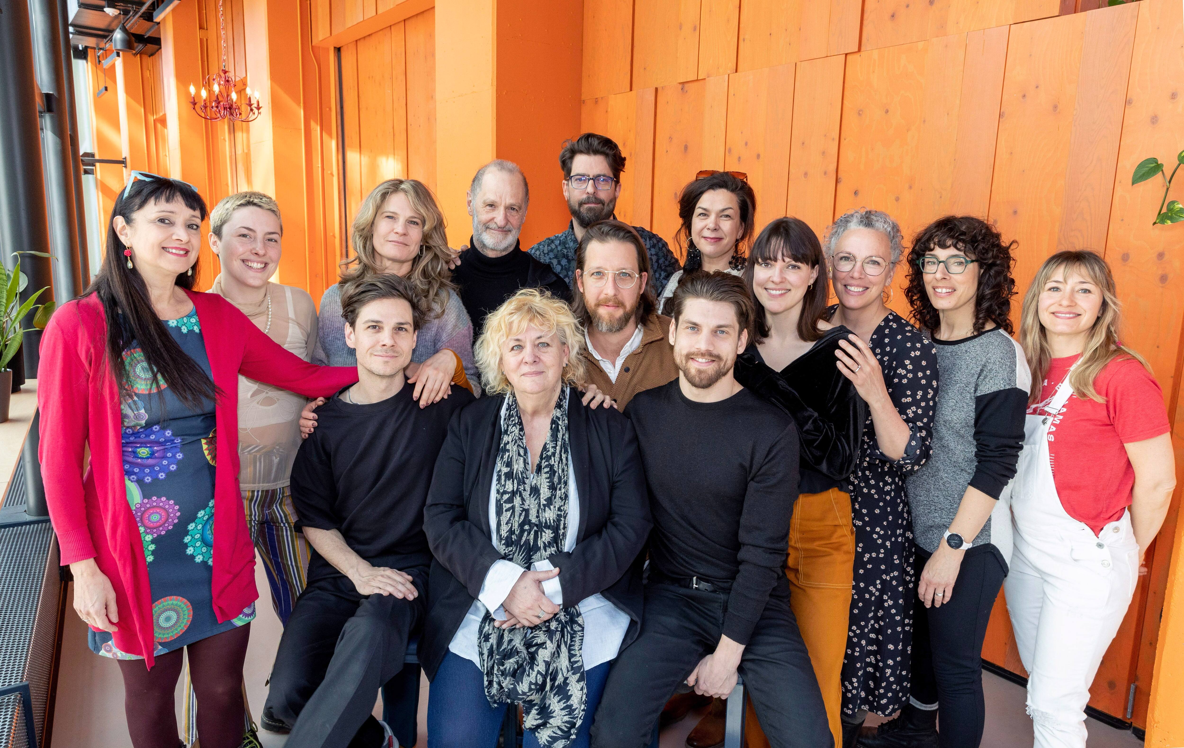 Sept théâtres montréalais s’unissent pour un spectacle-événement autour ...