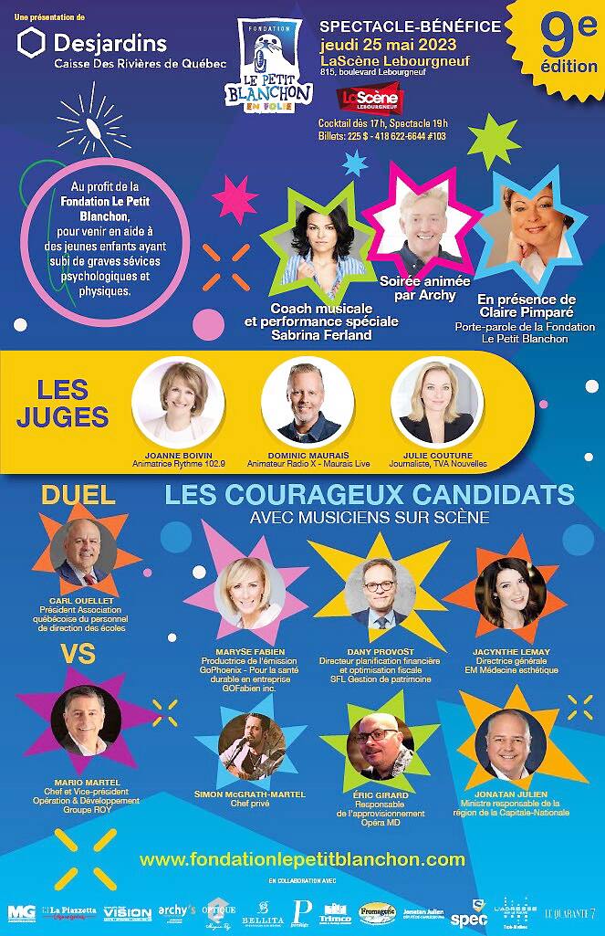 Place au WAQ | Le Journal de Québec