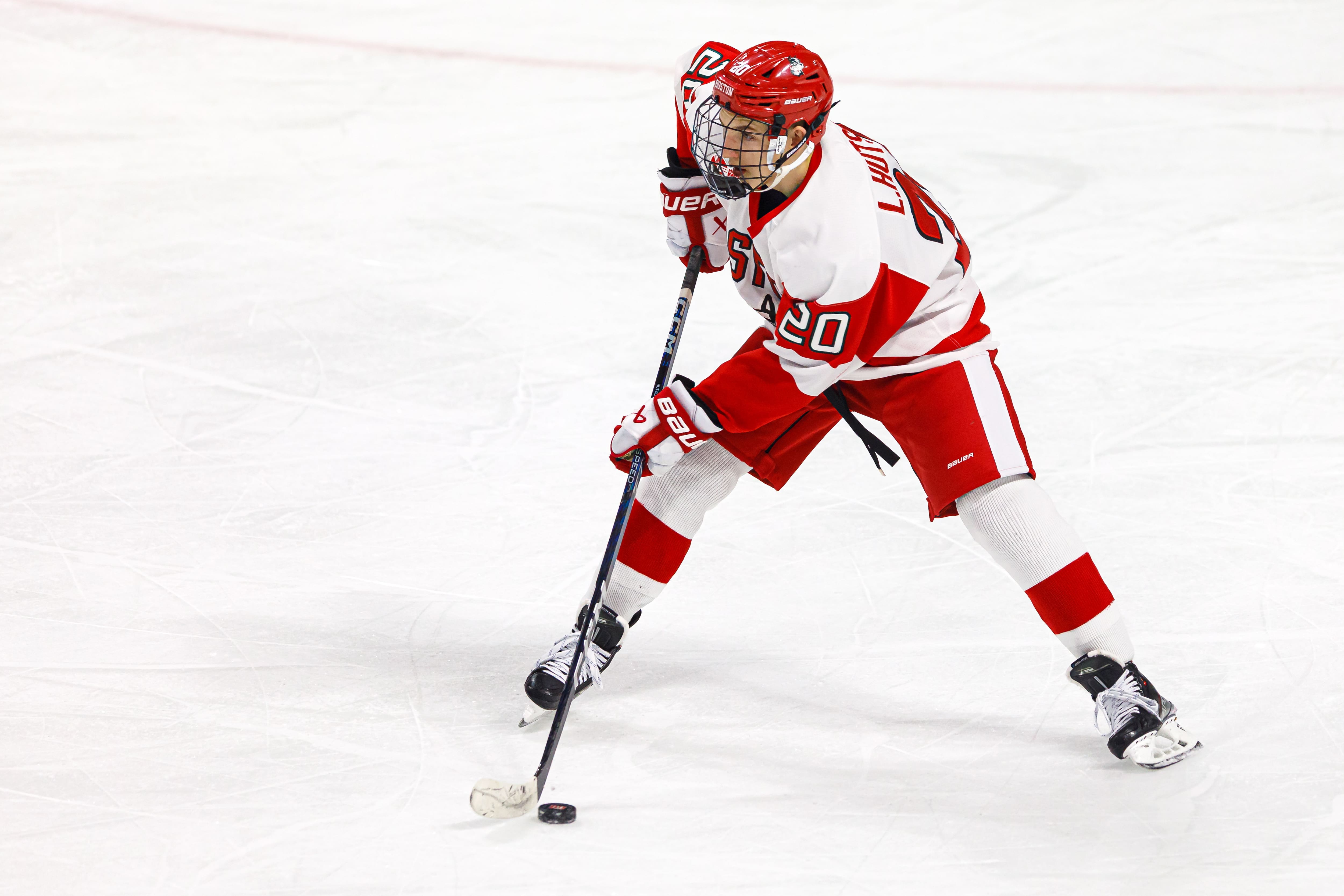 Diminuez vos attentes envers Lane Hutson - TVA Sports