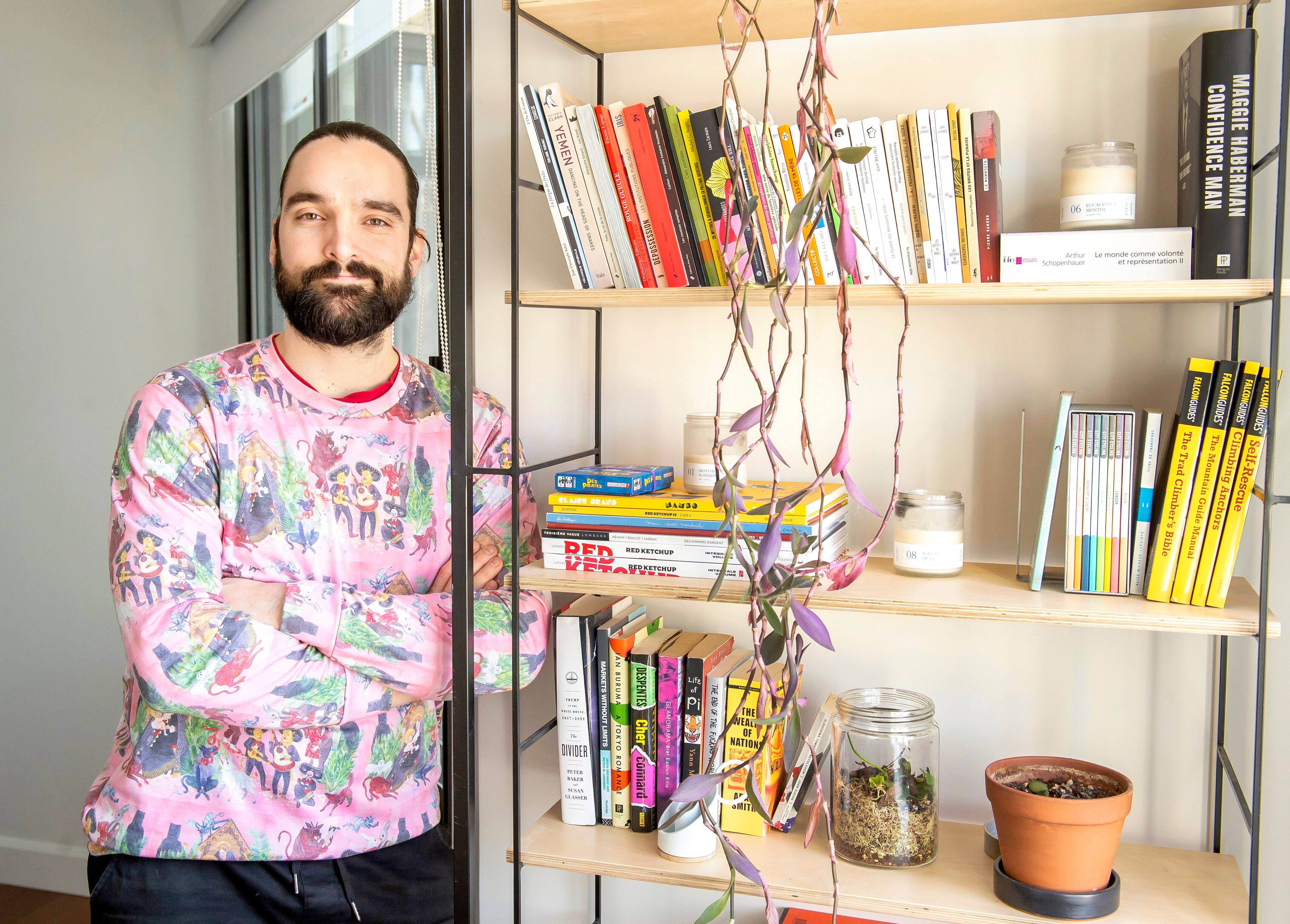 Jean-Philippe Baril Guérard: des souvenirs francs de Mégabogues et ...