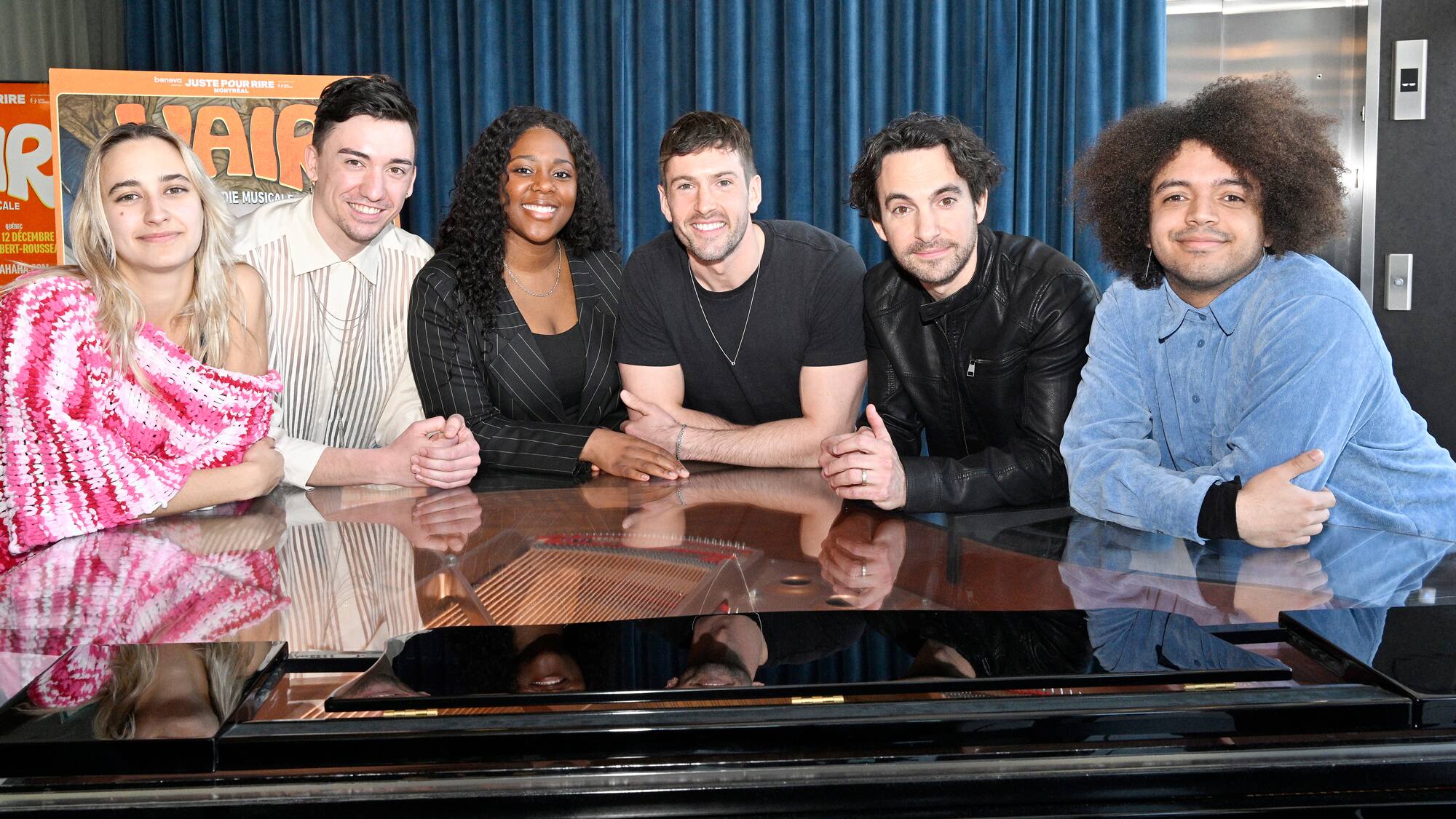 Hair: sexe, drogue et rock and roll | Le Journal de Montréal