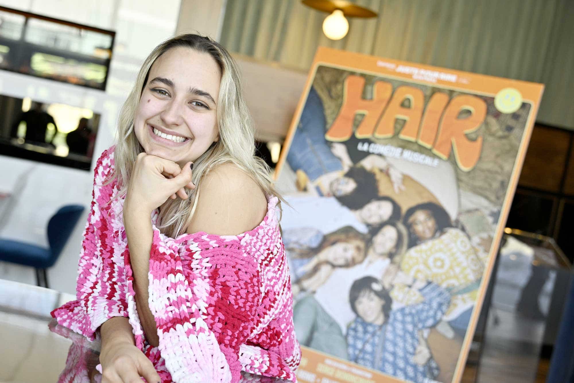 Éléonore Lagacé: des heures intenses devant la télé! | JDM