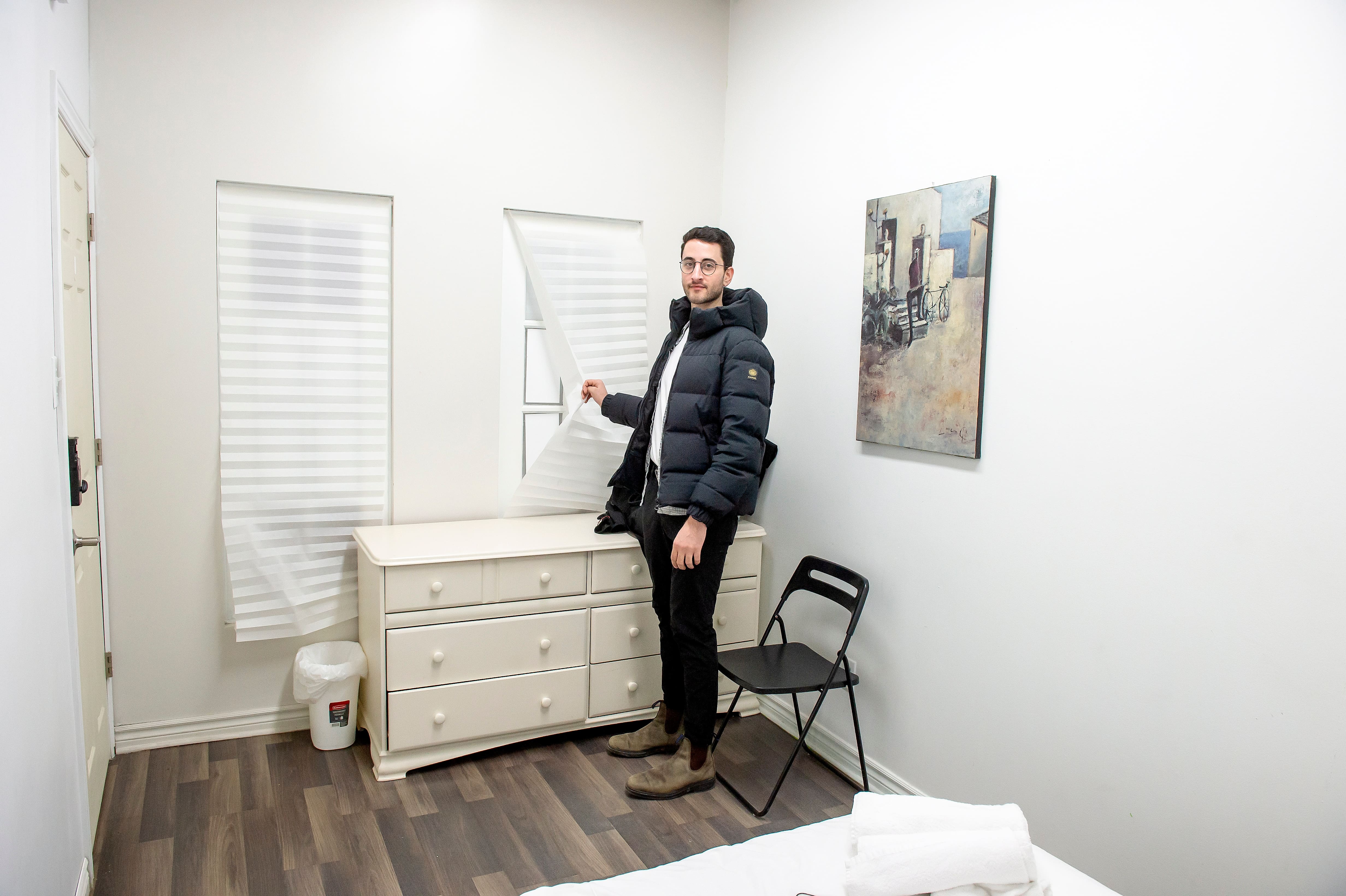 Incendie dans le Vieux-Montréal: une chambre à louer sur Airbnb comme ...
