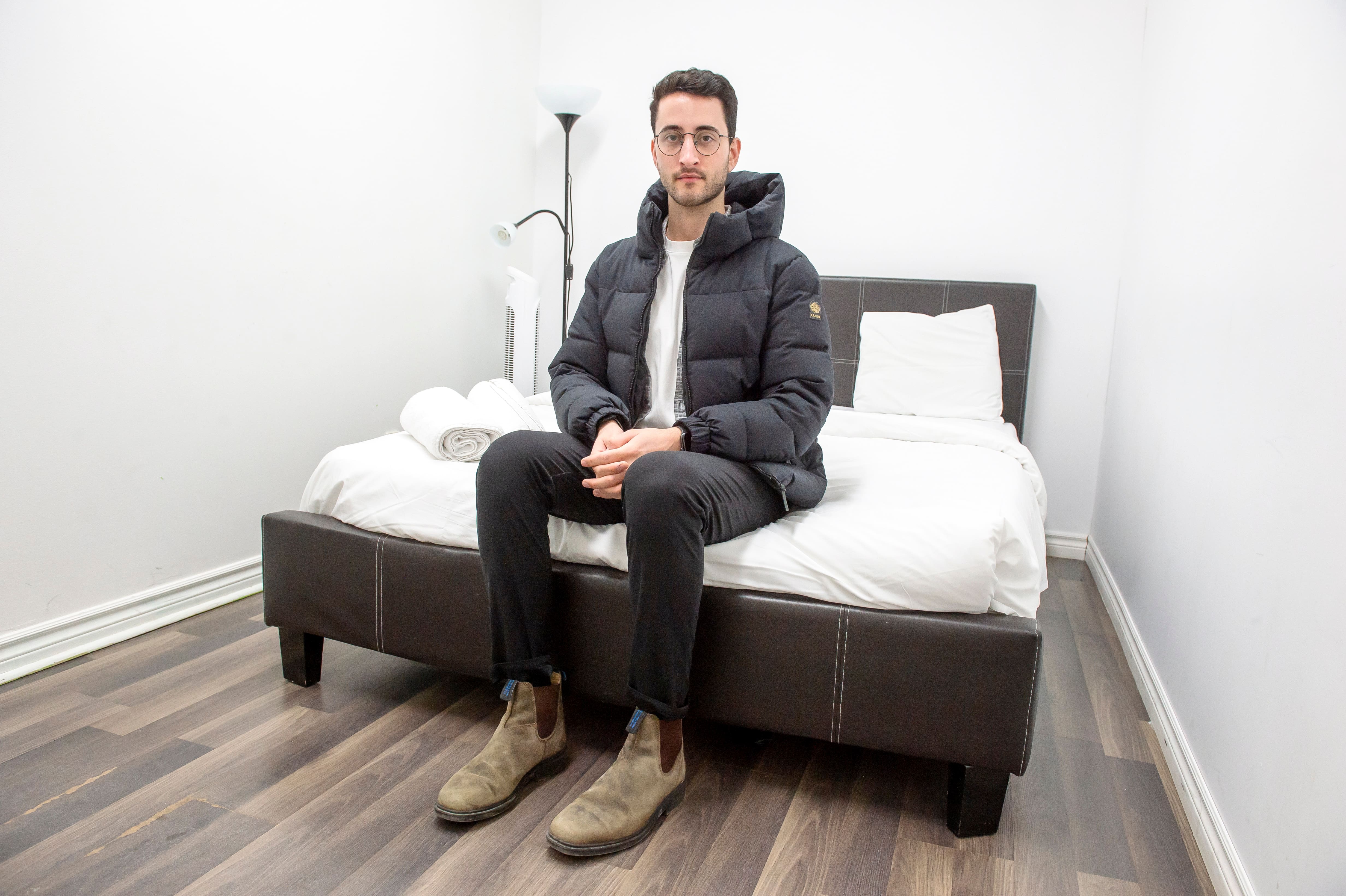 Pas de gicleurs, fausses fenêtres: d’autres Airbnb dangereux chez le ...