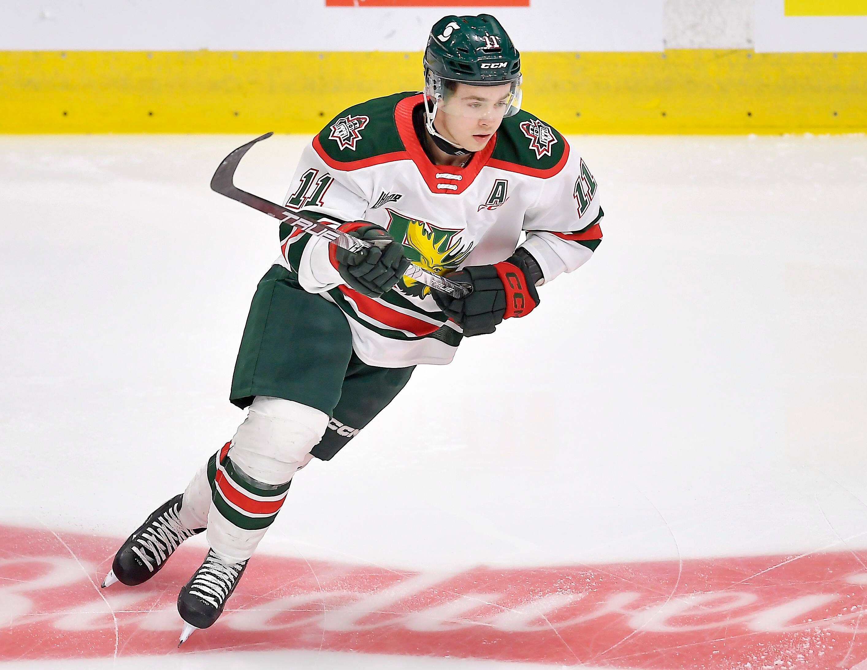 Deuxième ronde des séries de la LHJMQ: le monstre à quatre têtes ...