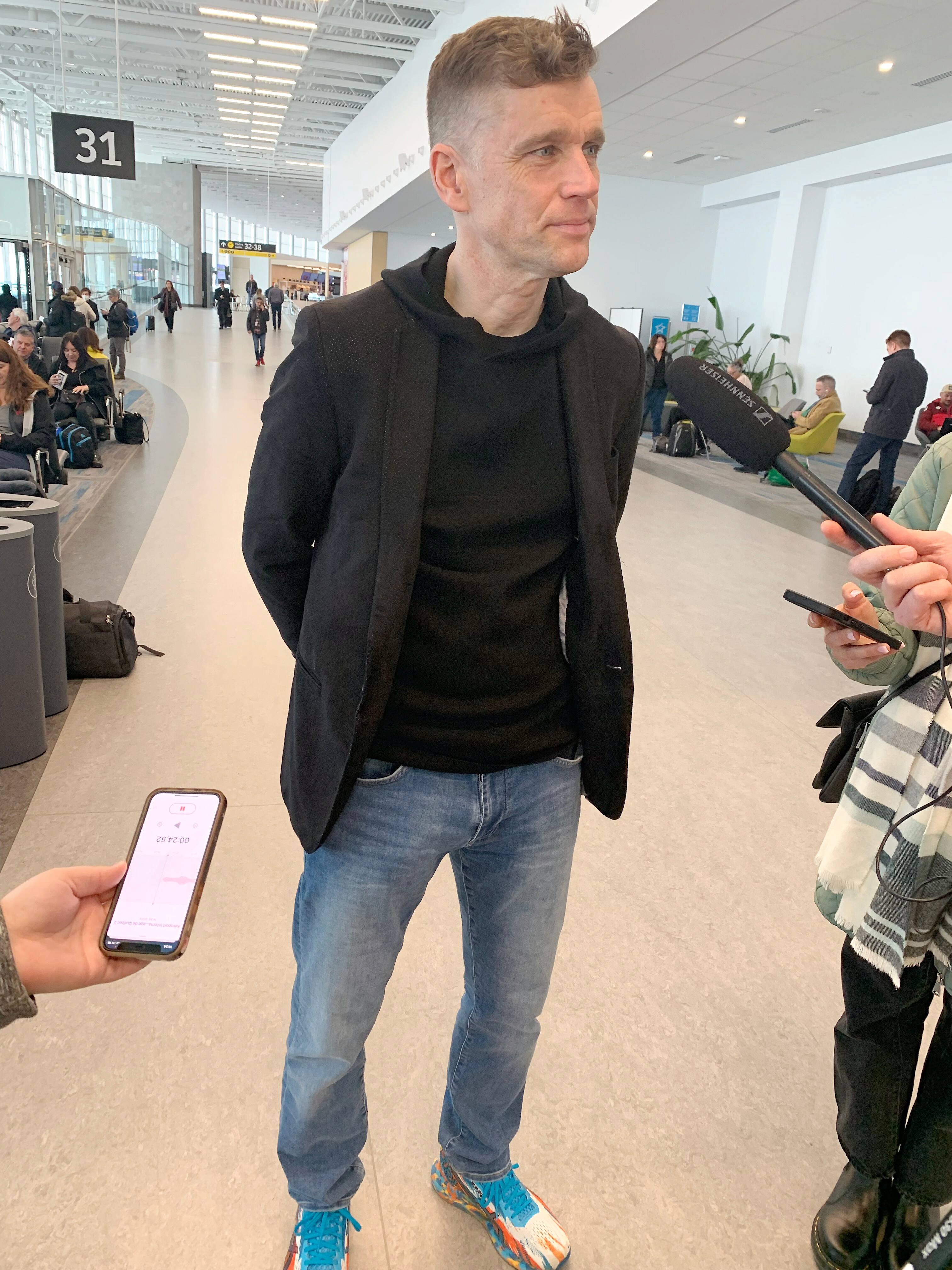 Des opportunités pour Marchand | Le Journal de Montréal