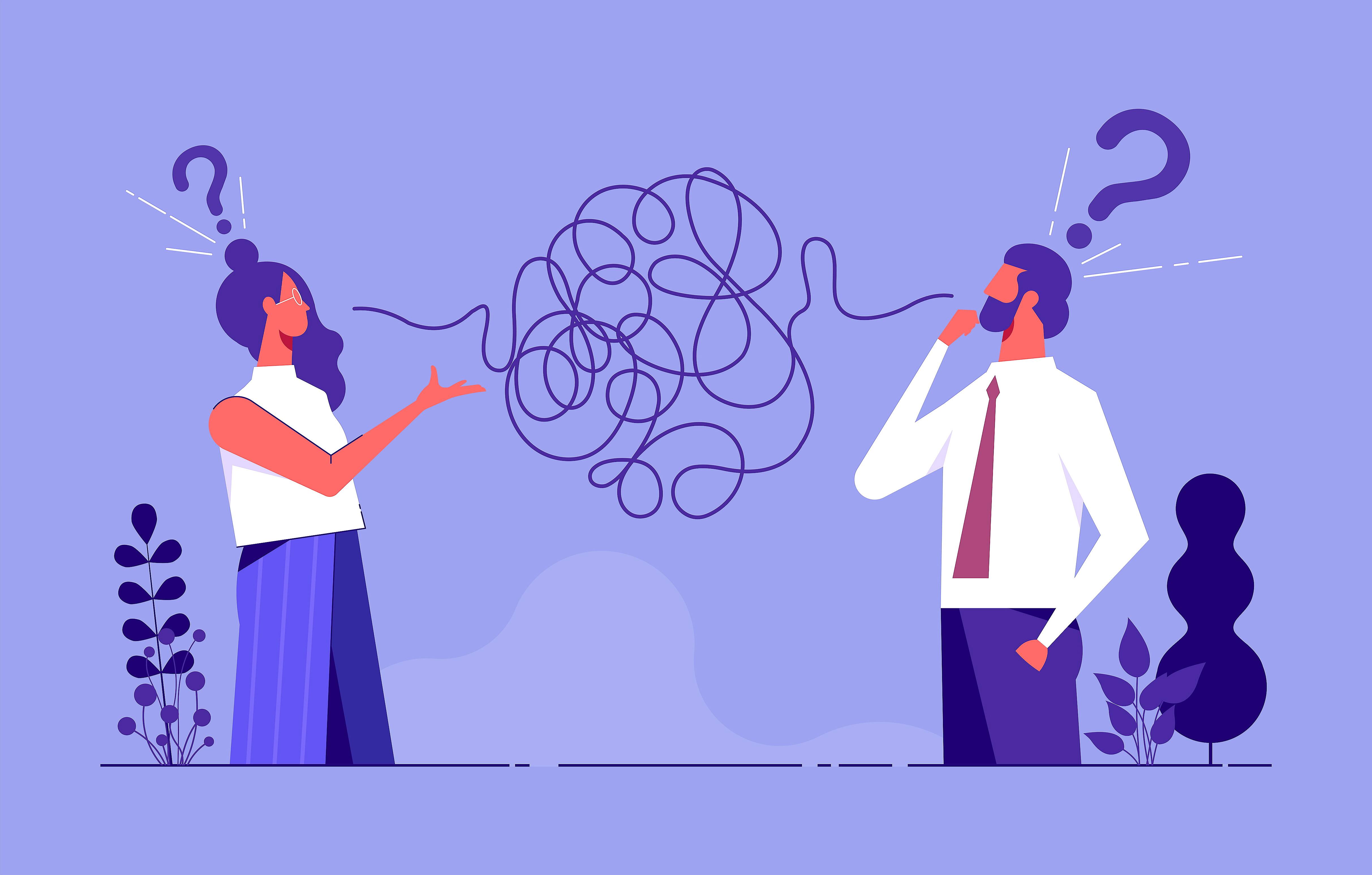 Pourquoi nos échanges sont-ils parfois difficiles? | JDQ