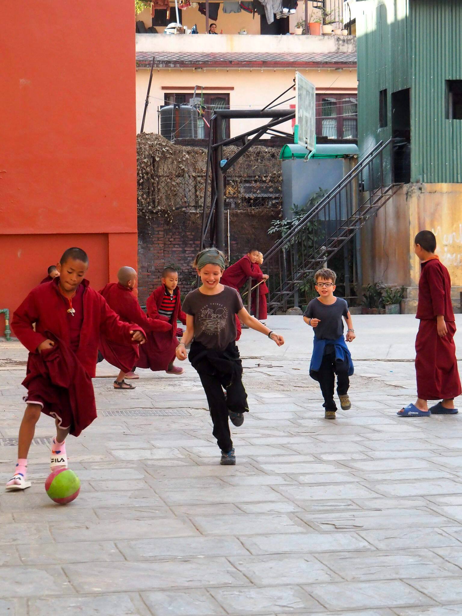 Découvrir le monde avant de perdre la vue: l'incroyable voyage d’une ...