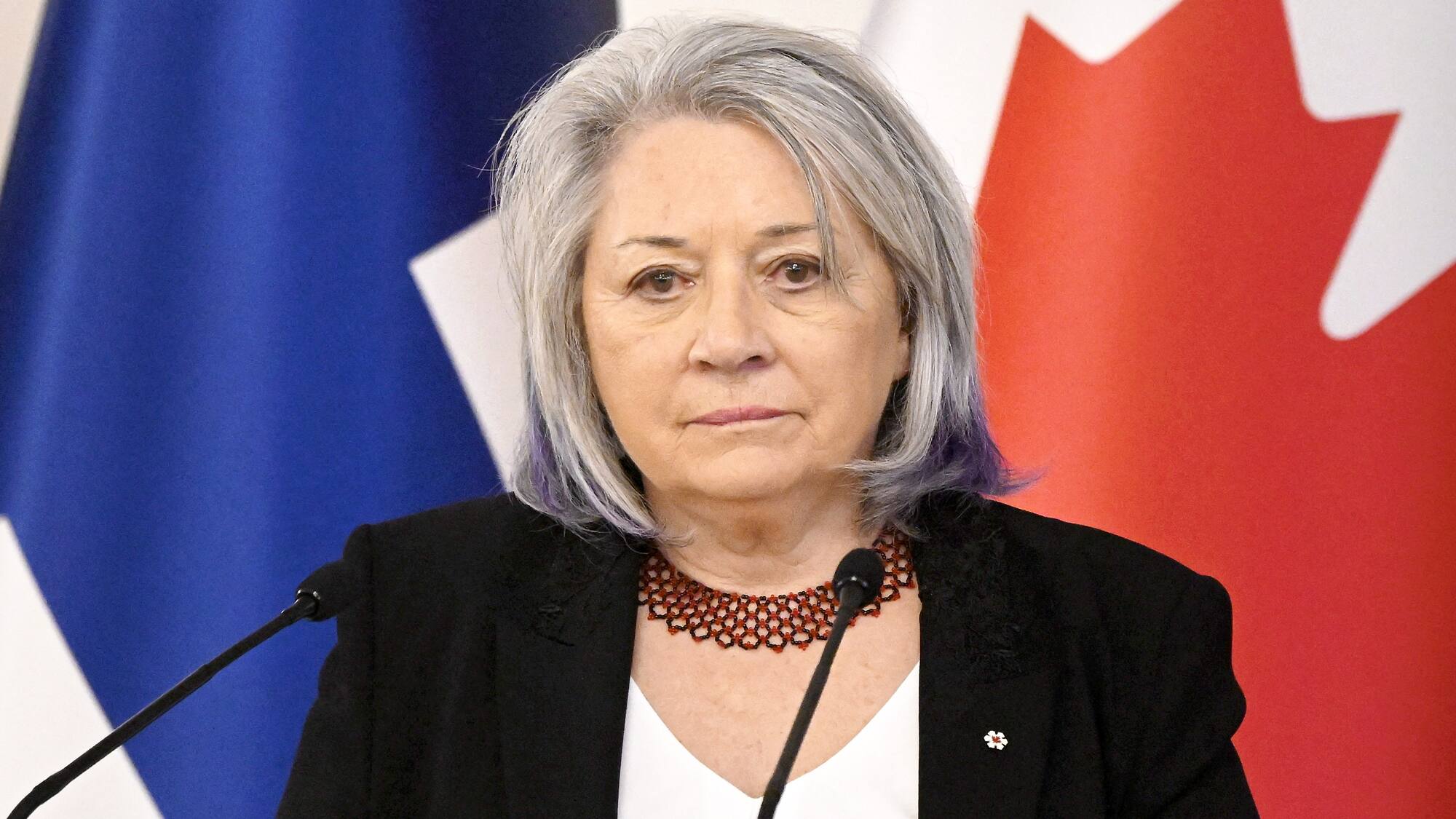 Mary Simon: on s’est fait avoir | Le Journal de Montréal