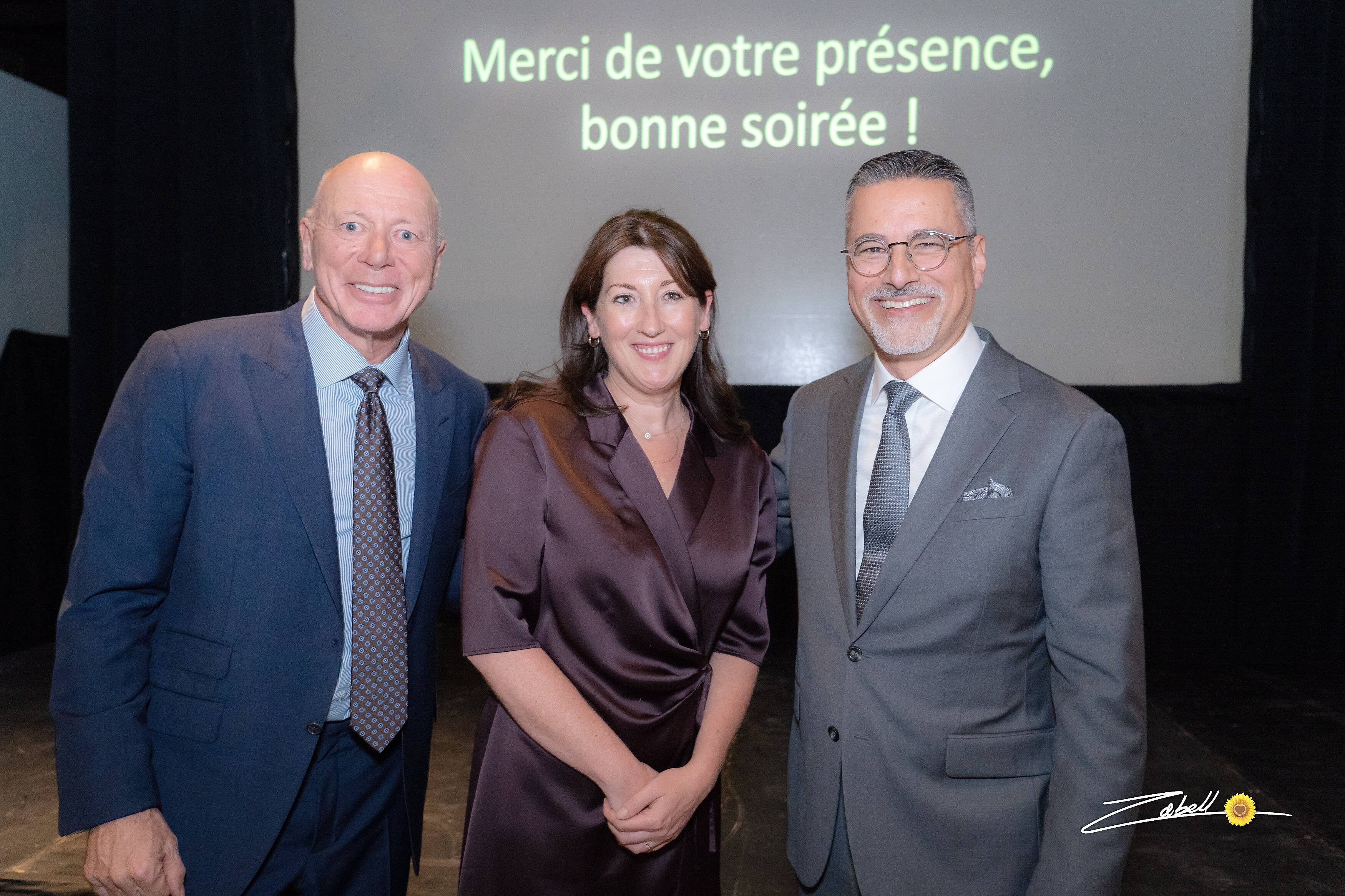 275 000$ amassés pour la Fondation Institut de gériatrie | JDM