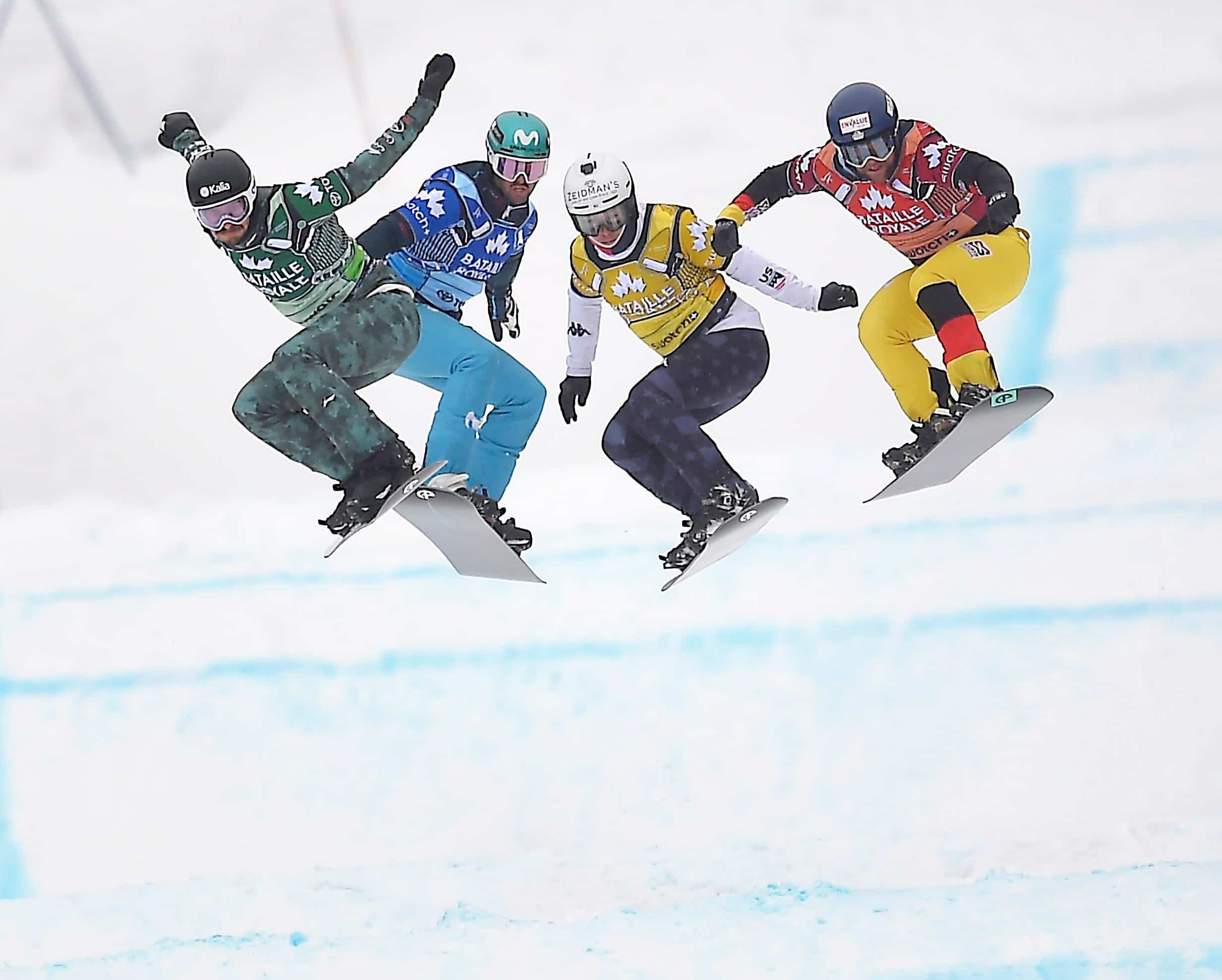 Snowboard Canada veut revenir au Mont-Sainte-Anne | JDM | QUB info
