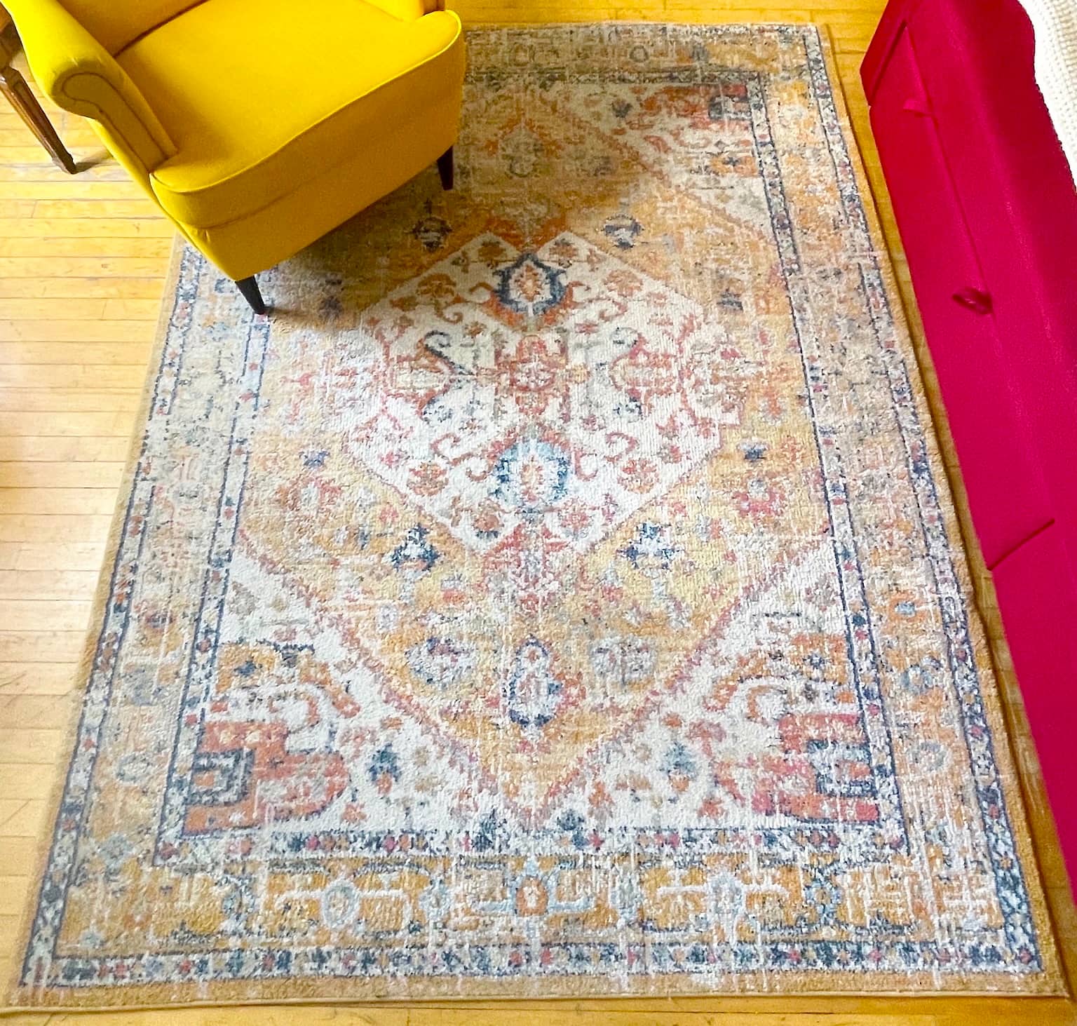 Tout ce qu’il faut savoir pour acheter un tapis de seconde main | JDM