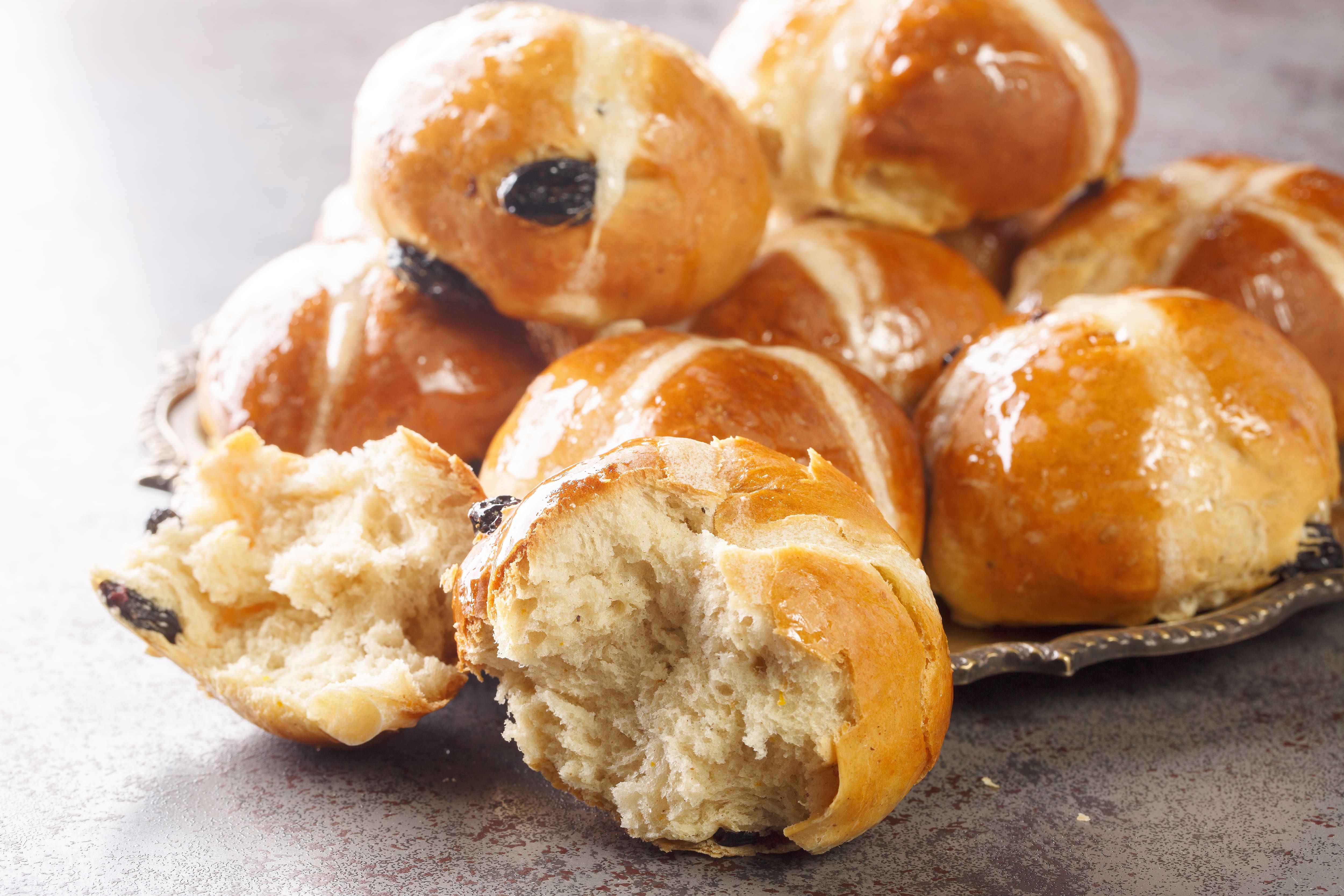 Brioche du carême | Le Journal de Québec