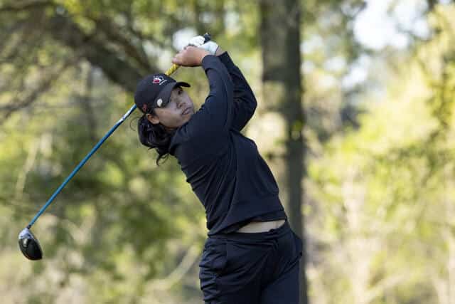 Monet Chun sur les traces des plus grandes... et de Tiger Woods | JDM