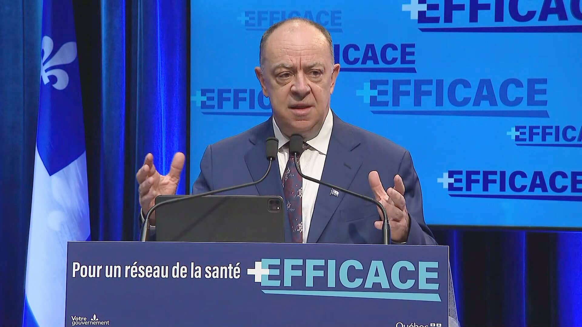 Projet de loi 15: l’heure de vérité pour la réforme Dubé | JDQ