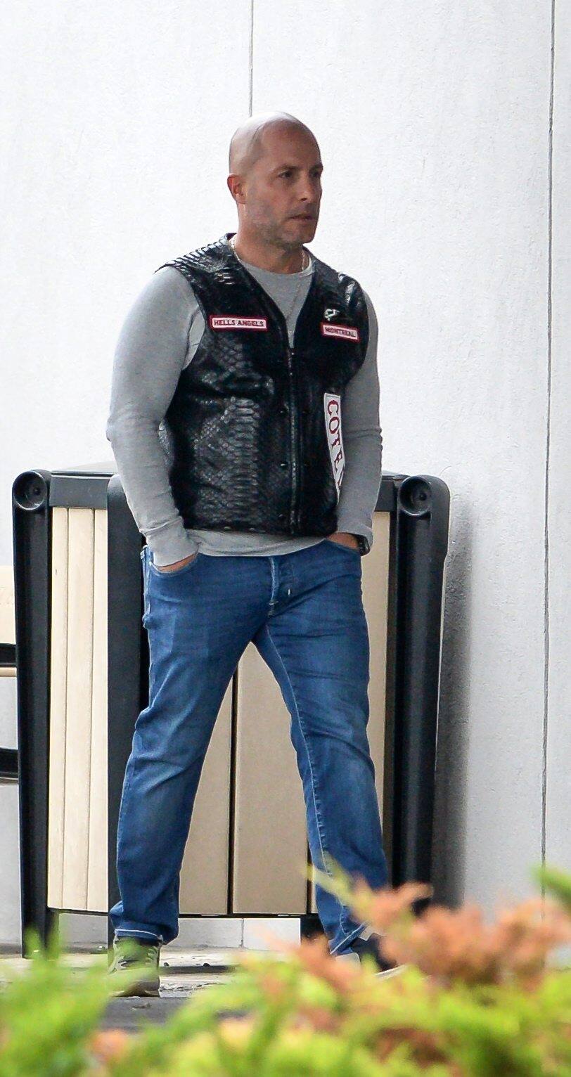 Le numéro un des Hells Angels québécois, Martin Robert, sous enquête de la GRC pour ses voyages ...