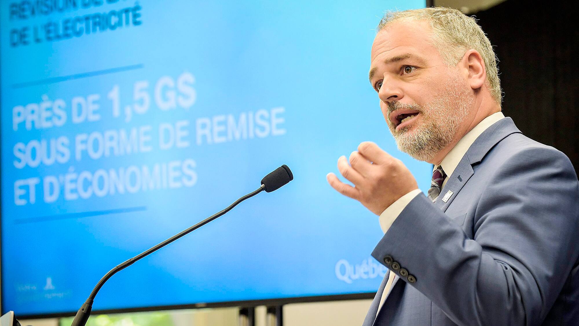 Hydro-Québec a doublé ses profits en seulement deux ans | JDM