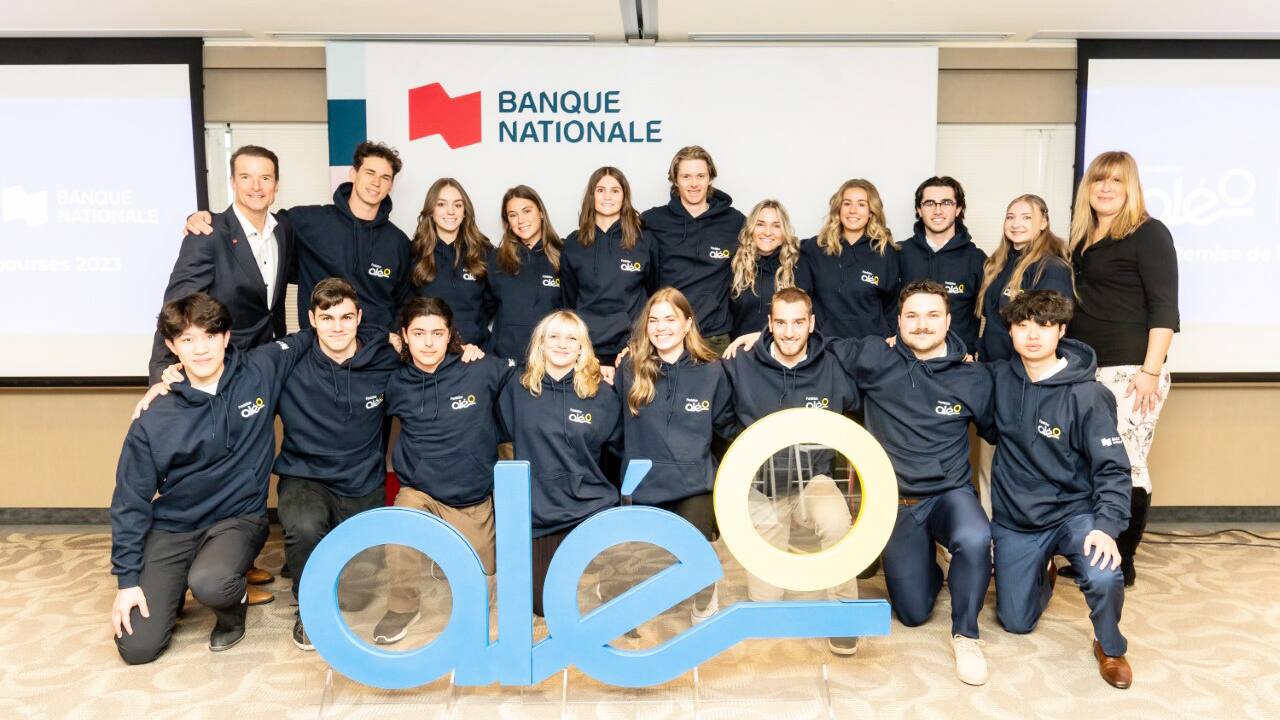 Programme de bourses Banque Nationale | JDM