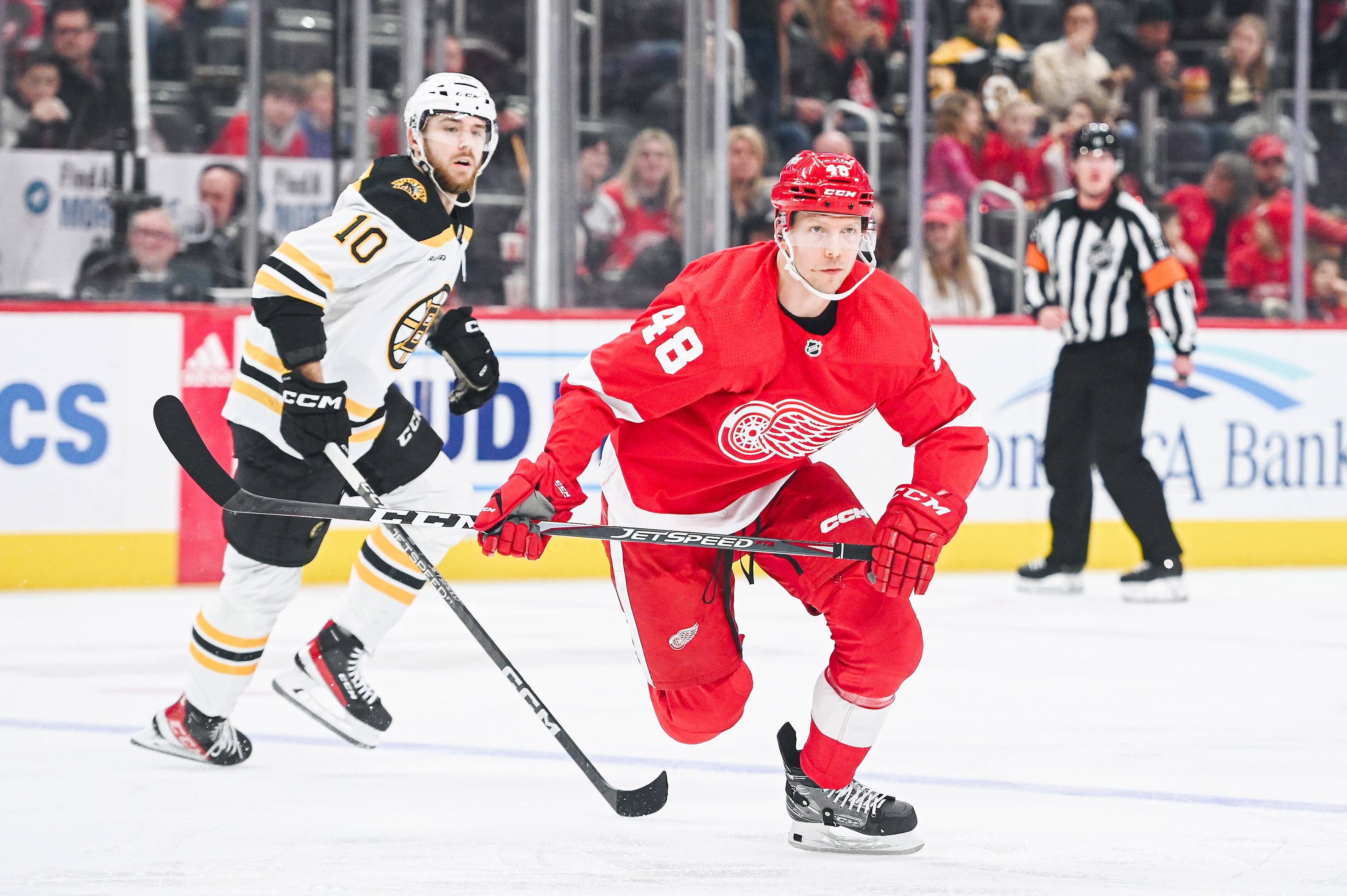 Hockey: le grand retour d'Alex Chiasson | JDM