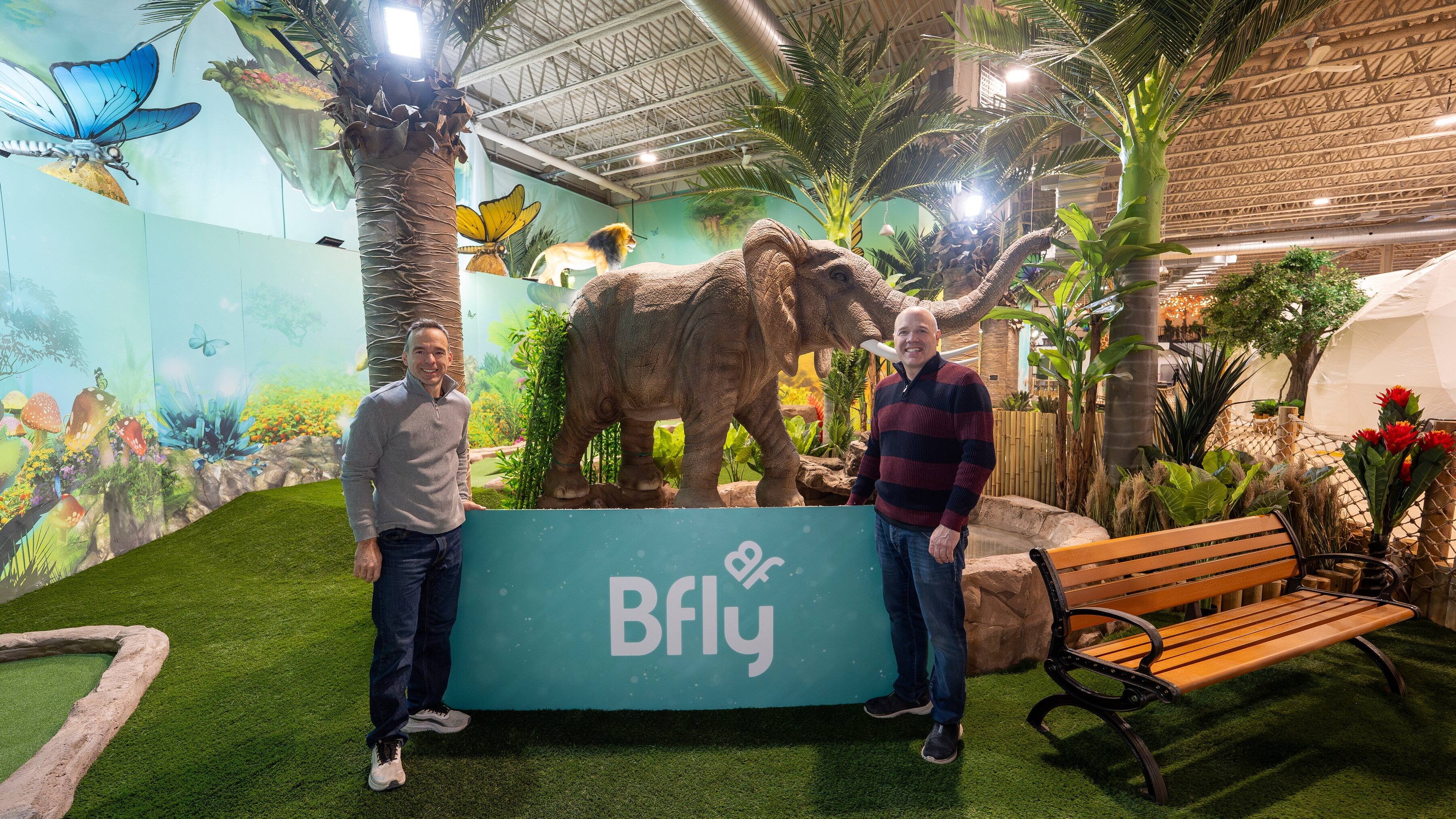 Investissement de 12 M$ pour Bfly qui ouvre deux centres d’amusement ...
