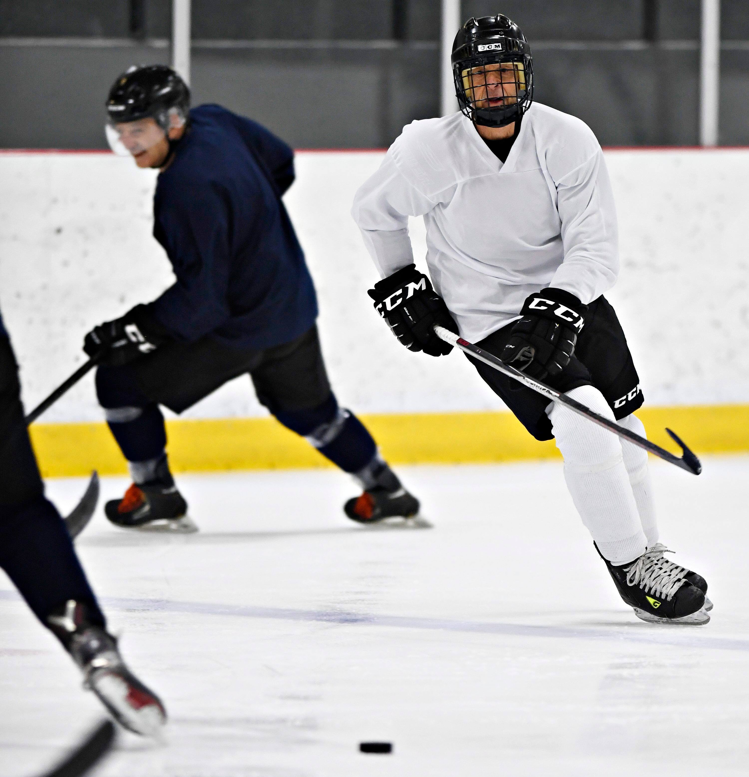 [VIDÉO] Michel Parizeau, l’un des premiers porte-couleurs des Nordiques ...