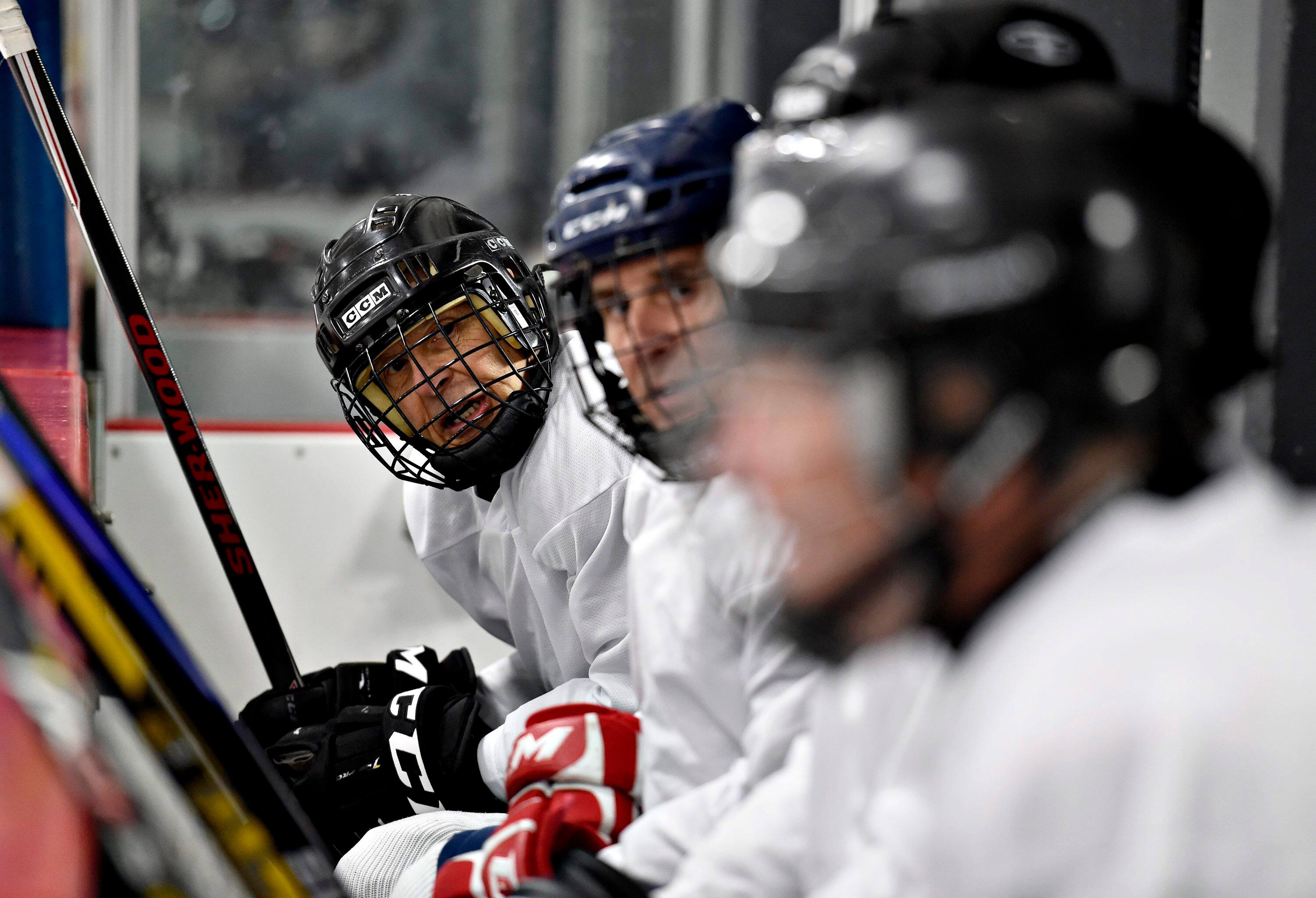 [VIDÉO] Michel Parizeau, l’un des premiers porte-couleurs des Nordiques ...