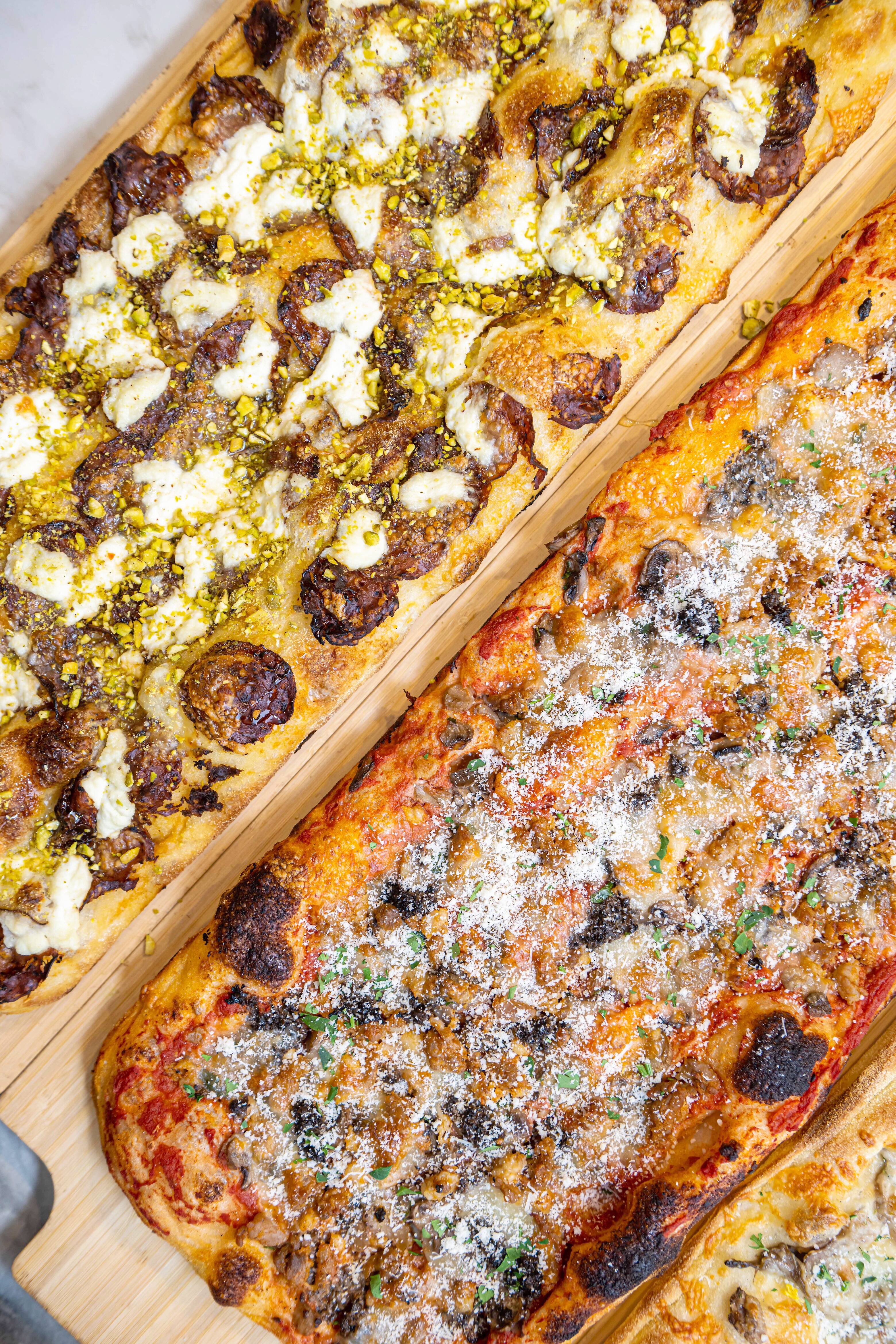 Québec, ville gourmande: la pizza romaine arrive à Limoilou | JDQ
