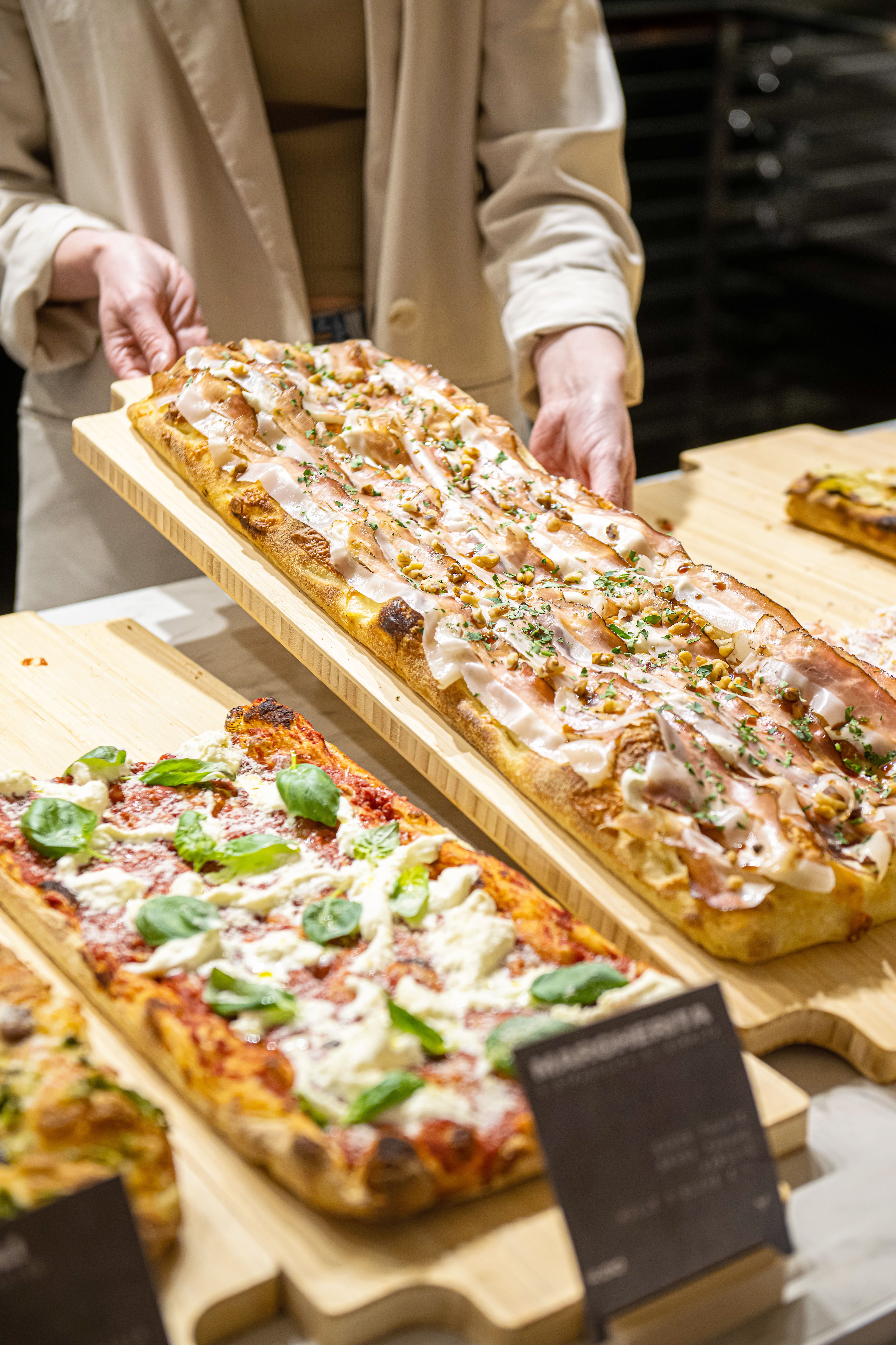Quebec, gourmet city: Roman pizza arrives in Limoilou – Archyde