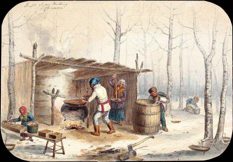 Le temps des sucres au Québec: une tradition vieille de plusieurs ...