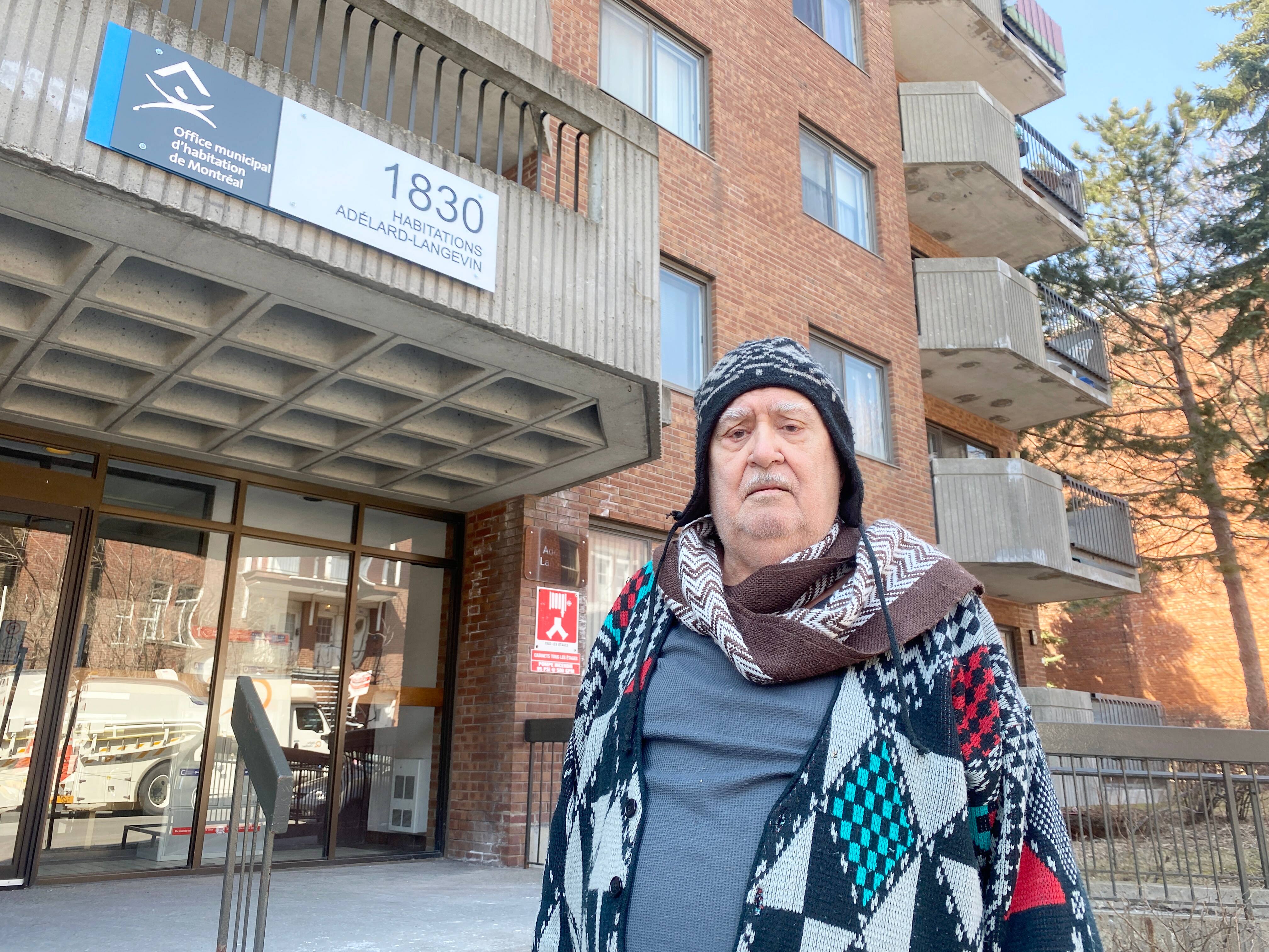 Un HLM pour aînés en panne pendant 5 jours à Montréal: «si on est ...