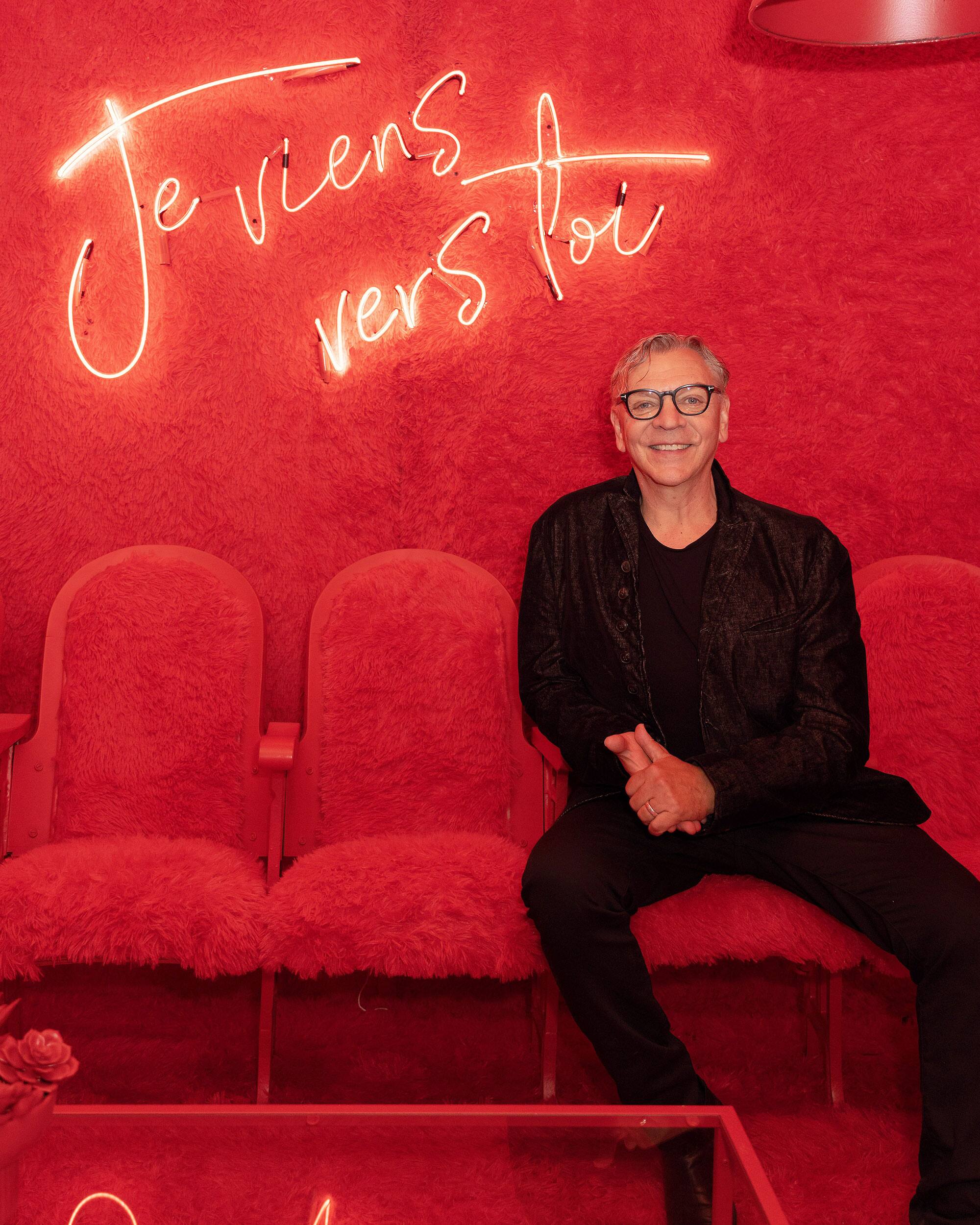 La carrière de Marc Labrèche en cinq photos souvenirs | JDQ | QUB info