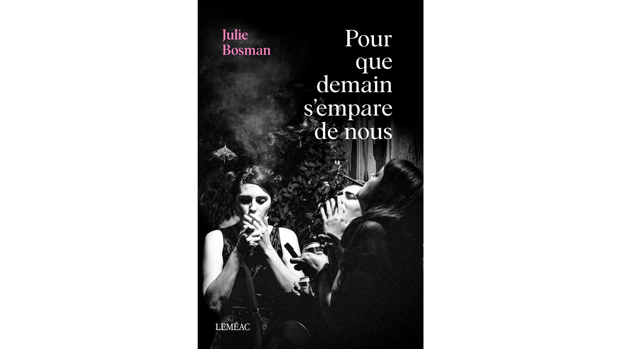 «Pour que demain s’empare de nous»: Julie Bosman revisite la décennie ...