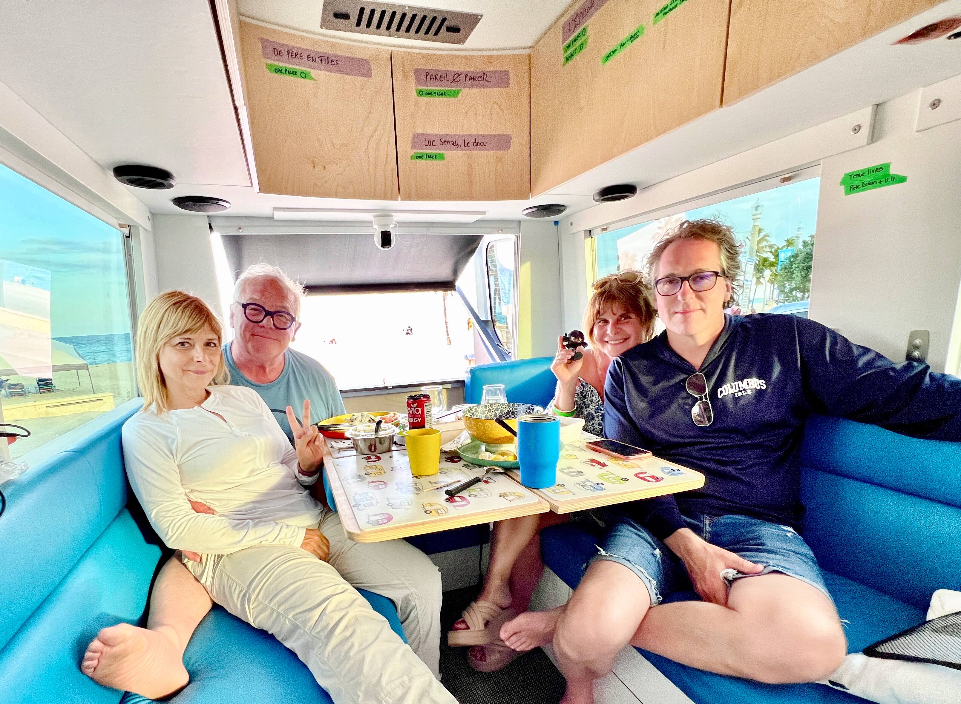 Floride: les bonnes adresses de l'acteur Luc Senay | JDM