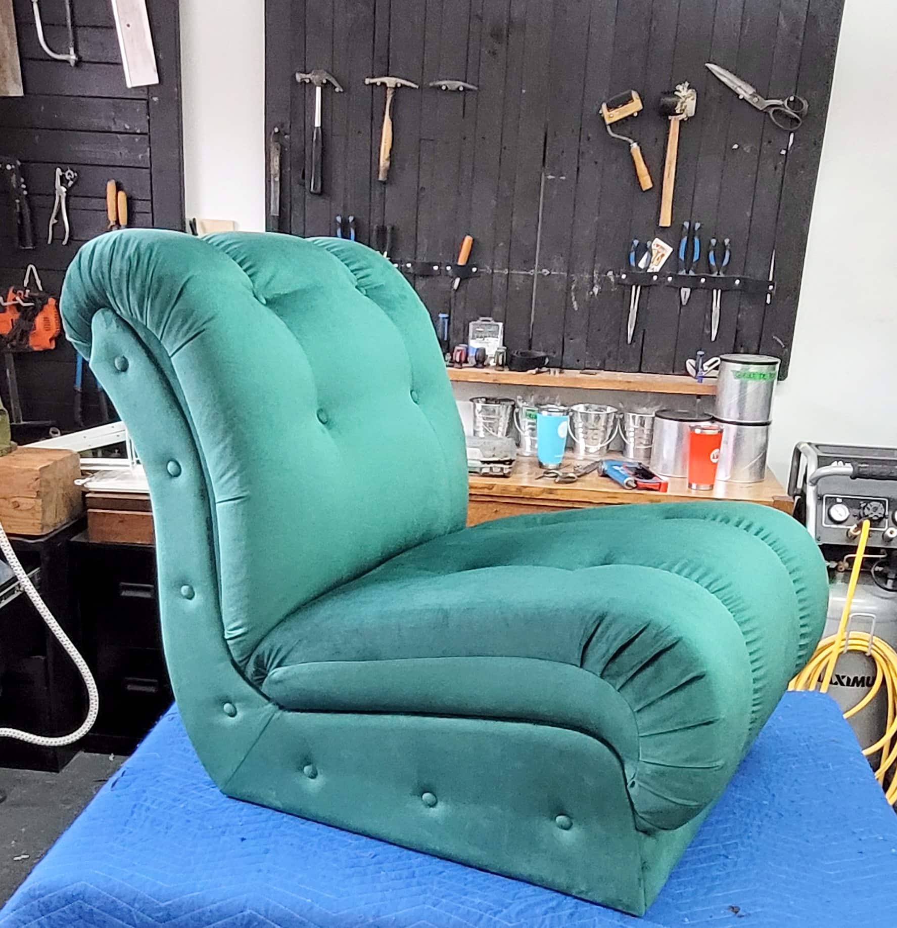 Trois adresses pour restaurer vos vieux meubles | JDM