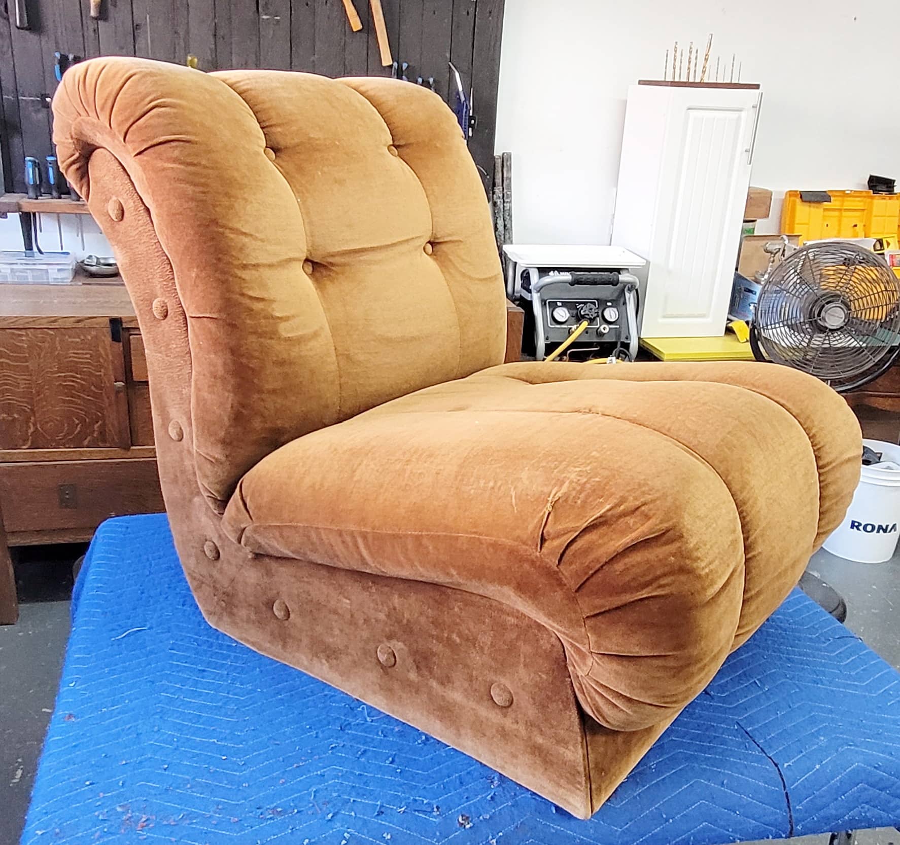 Trois adresses pour restaurer vos vieux meubles | JDM