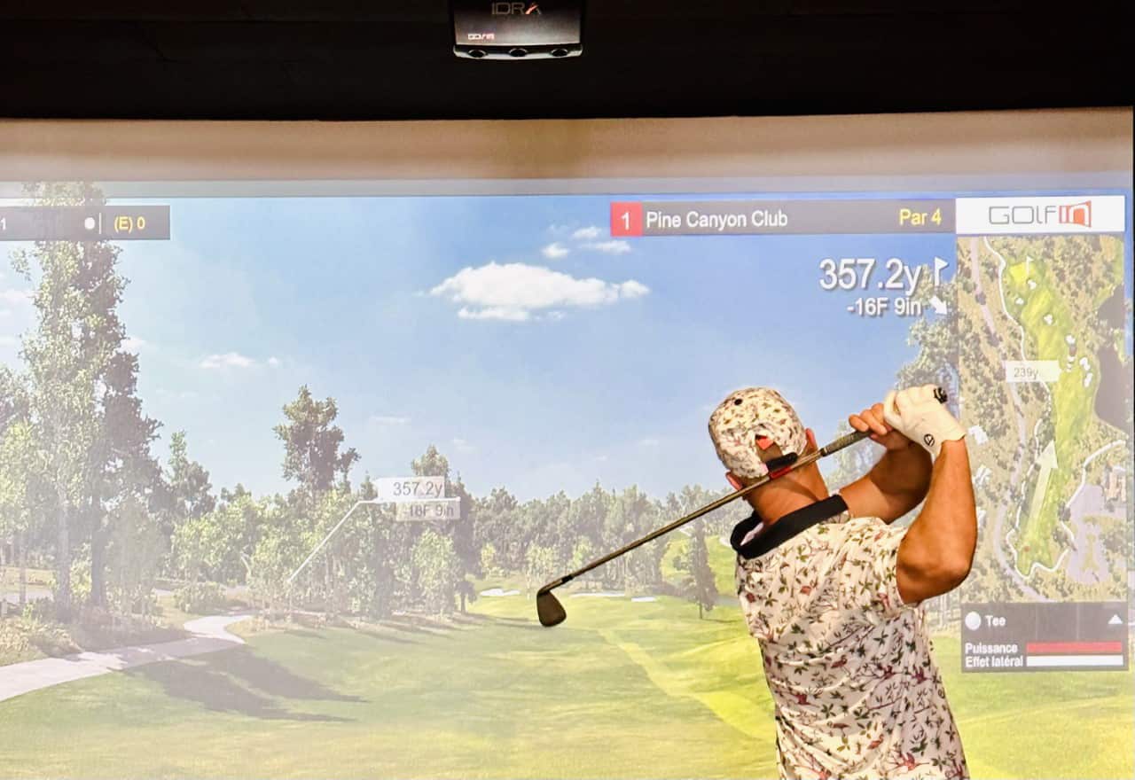 Le plus grand centre de golf intérieur au pays ouvre ses portes à Lévis ...