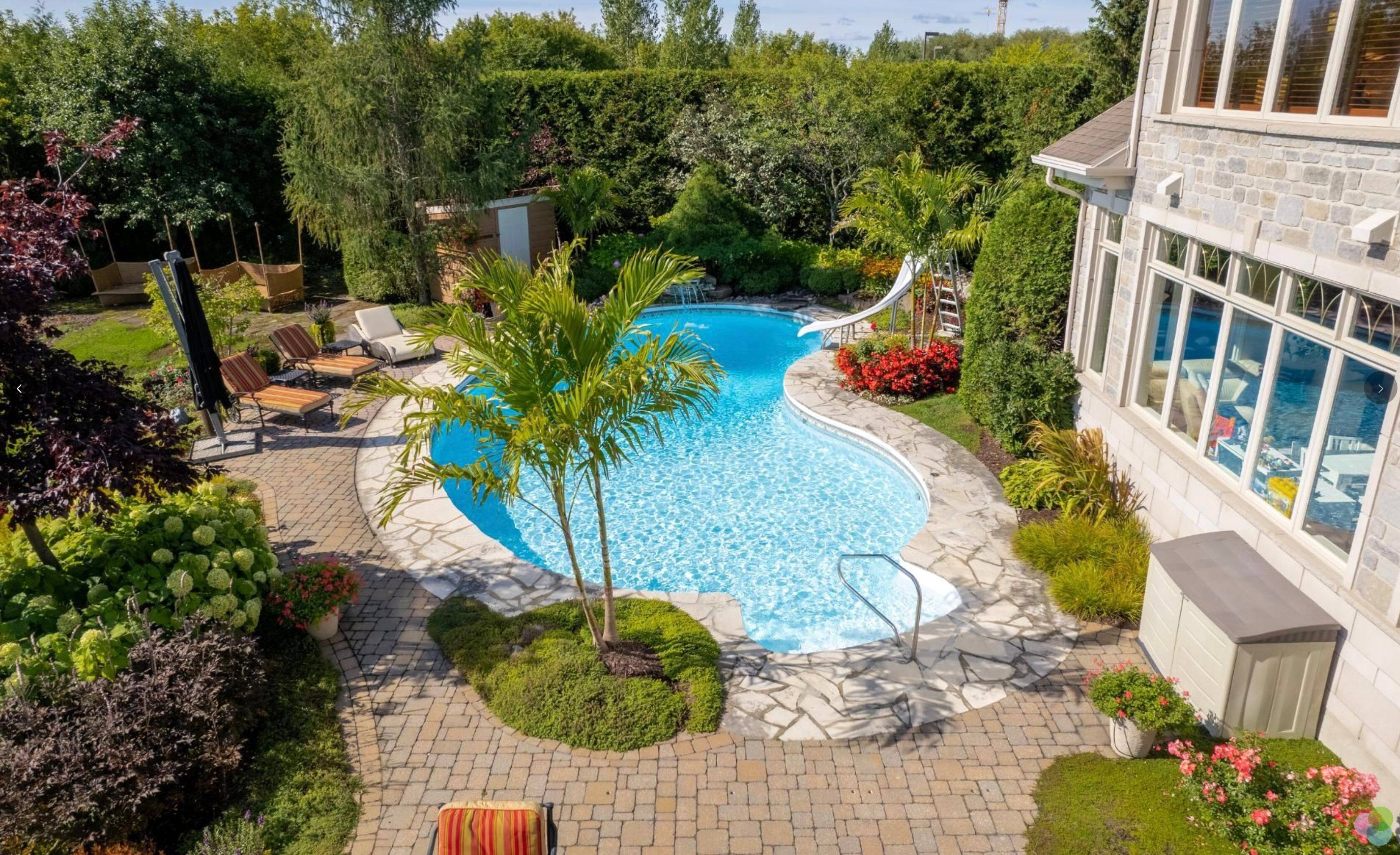 La luxueuse maison de Stéphan Huot vendue à moitié prix | JDM