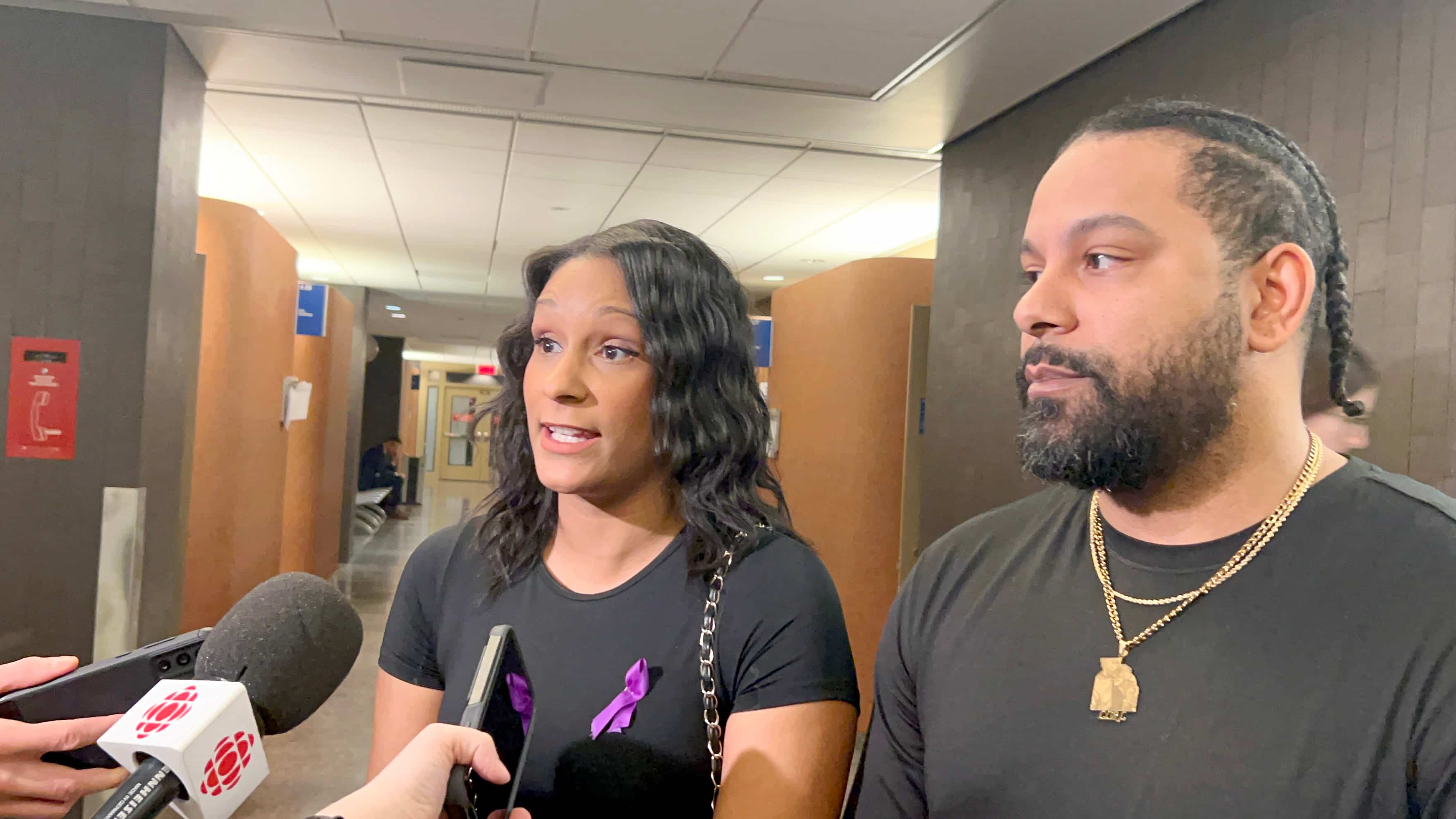 Féminicide en 2021: un Montréalais plaide coupable d’homicide ...